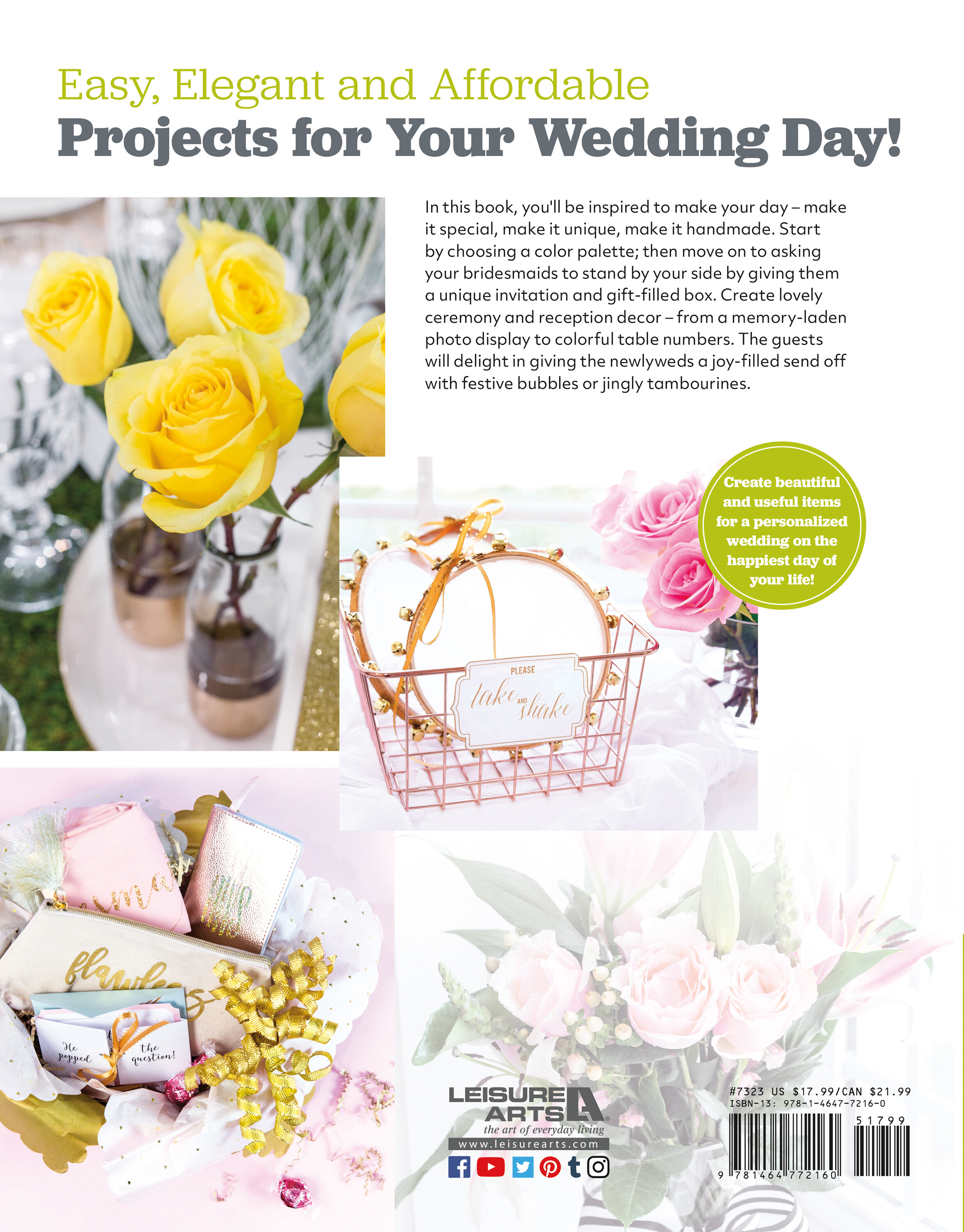 Handmade Wedding | Book by Kim Byers | Official Publisher Page | Simon ...