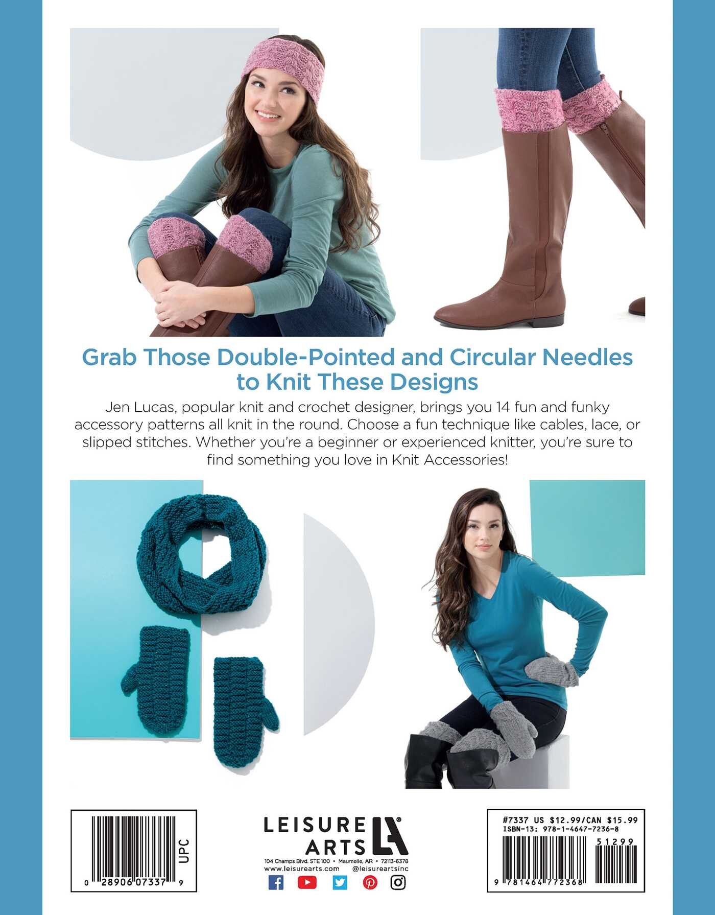 Knit Accessories | Book by Beth MacDonald | Official Publisher Page ...