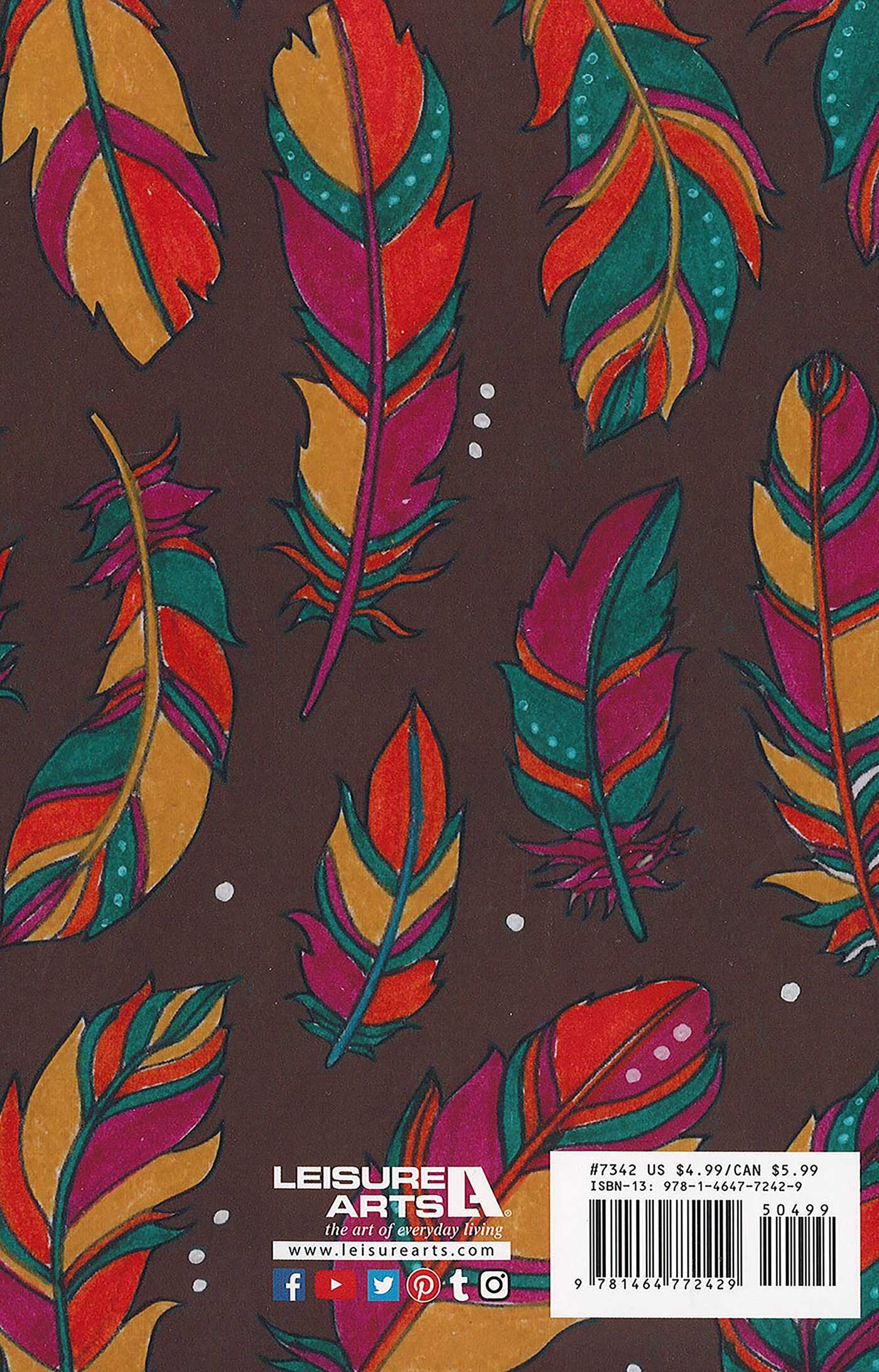 Welcome Fall Coloring Book | Book by Leisure Arts | Official Publisher ...