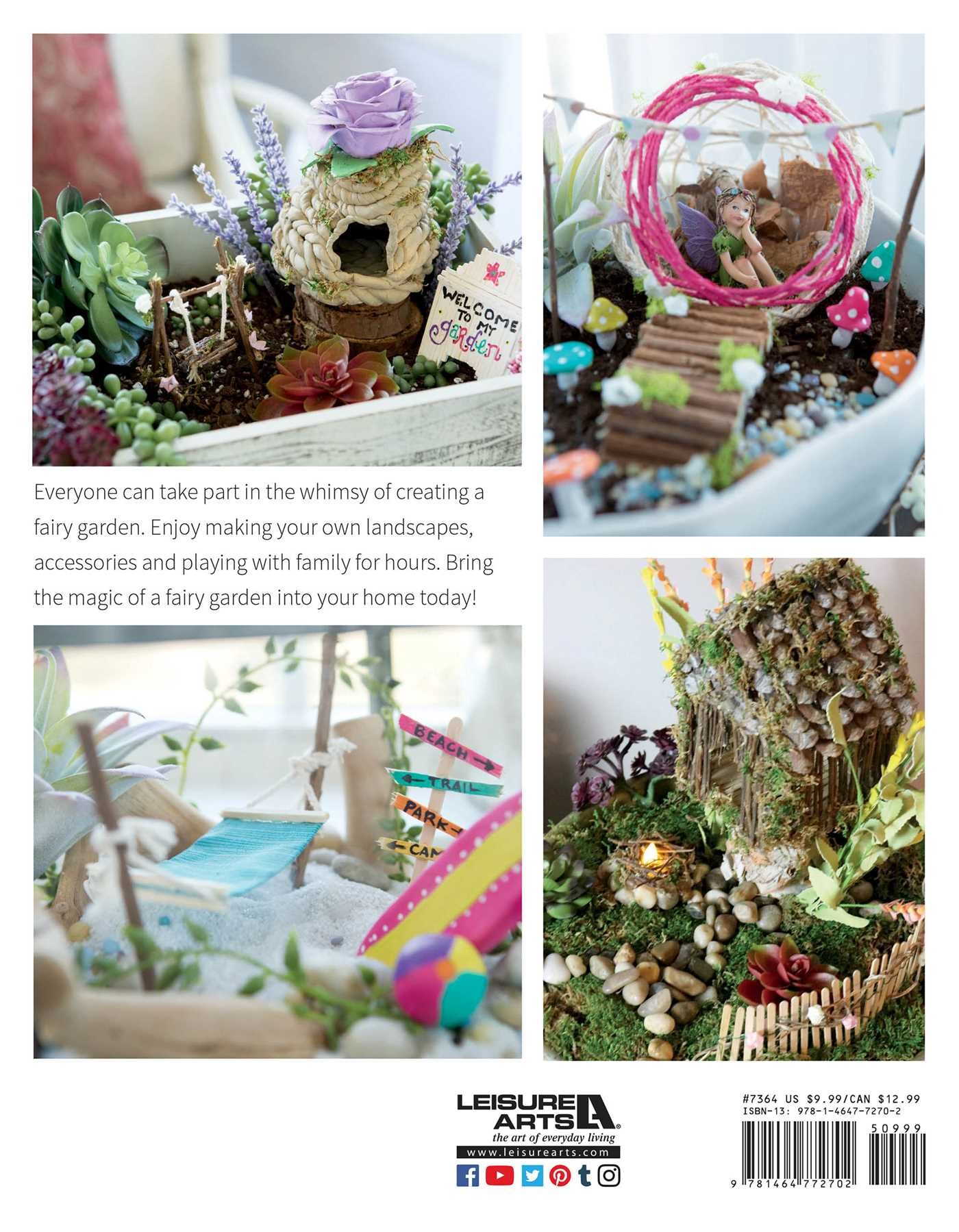 DIY Fairy Garden | Book by Kristi Simpson | Official Publisher Page ...