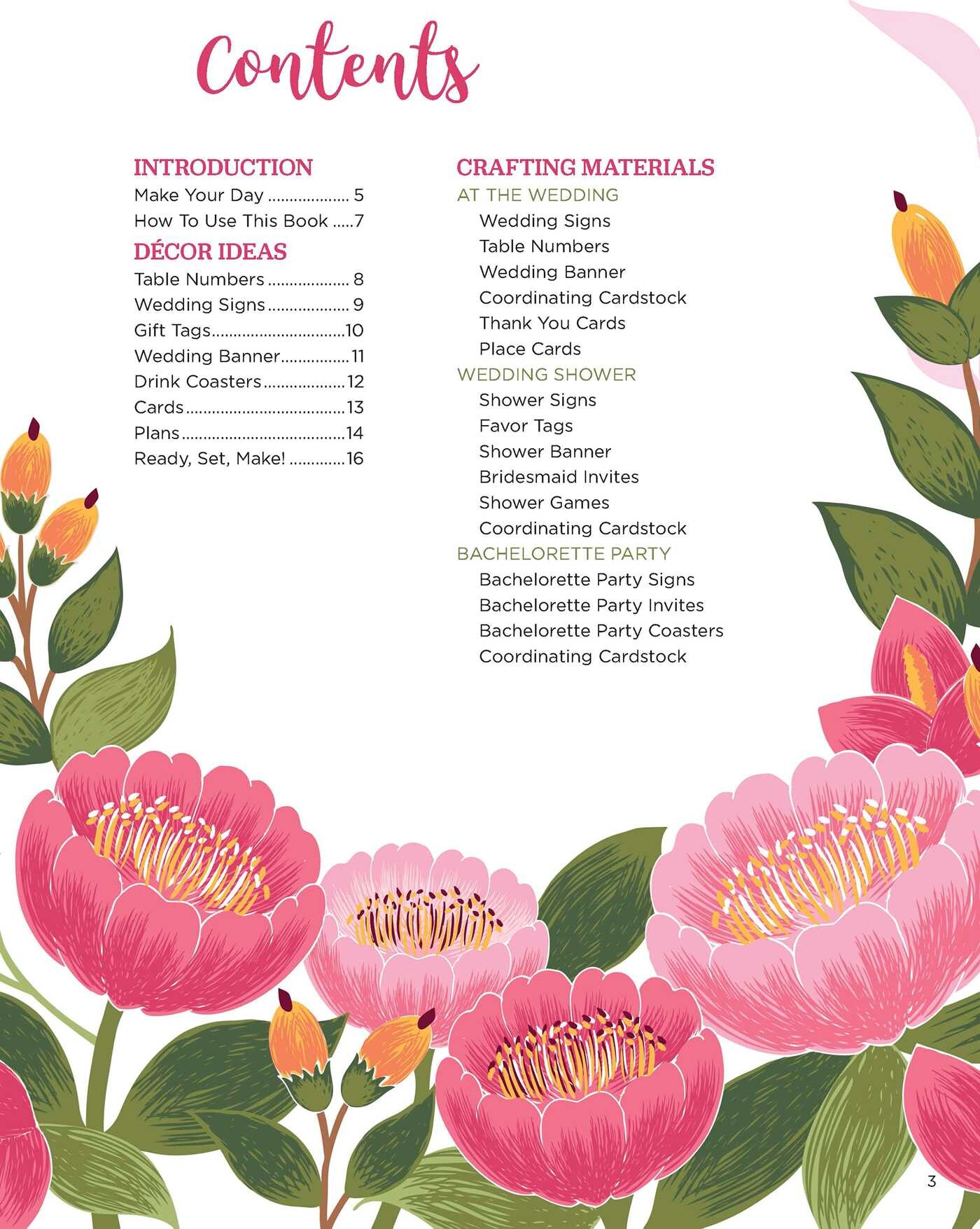 DIY Wedding Decor | Book by Leisure Arts | Official Publisher Page ...