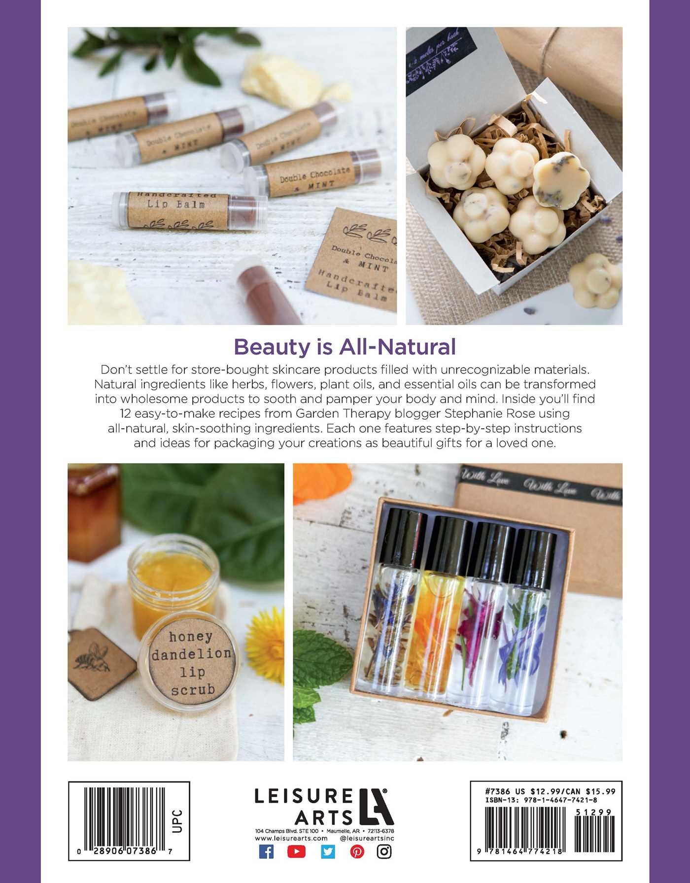 Make & Give Home Apothecary | Book by Stephanie Rose | Official ...