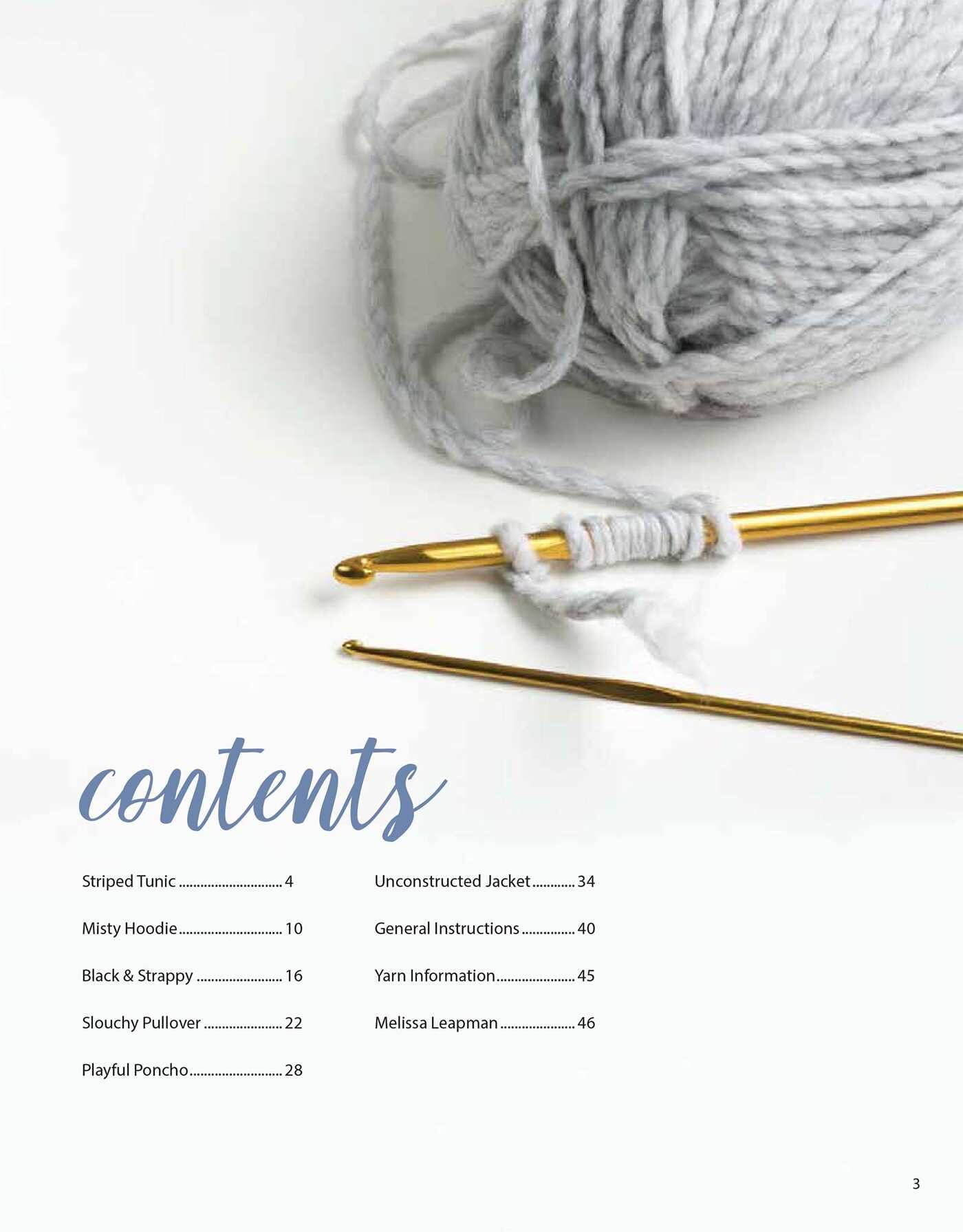 Oversized Sweaters | Book by Melissa Leapman | Official Publisher Page ...