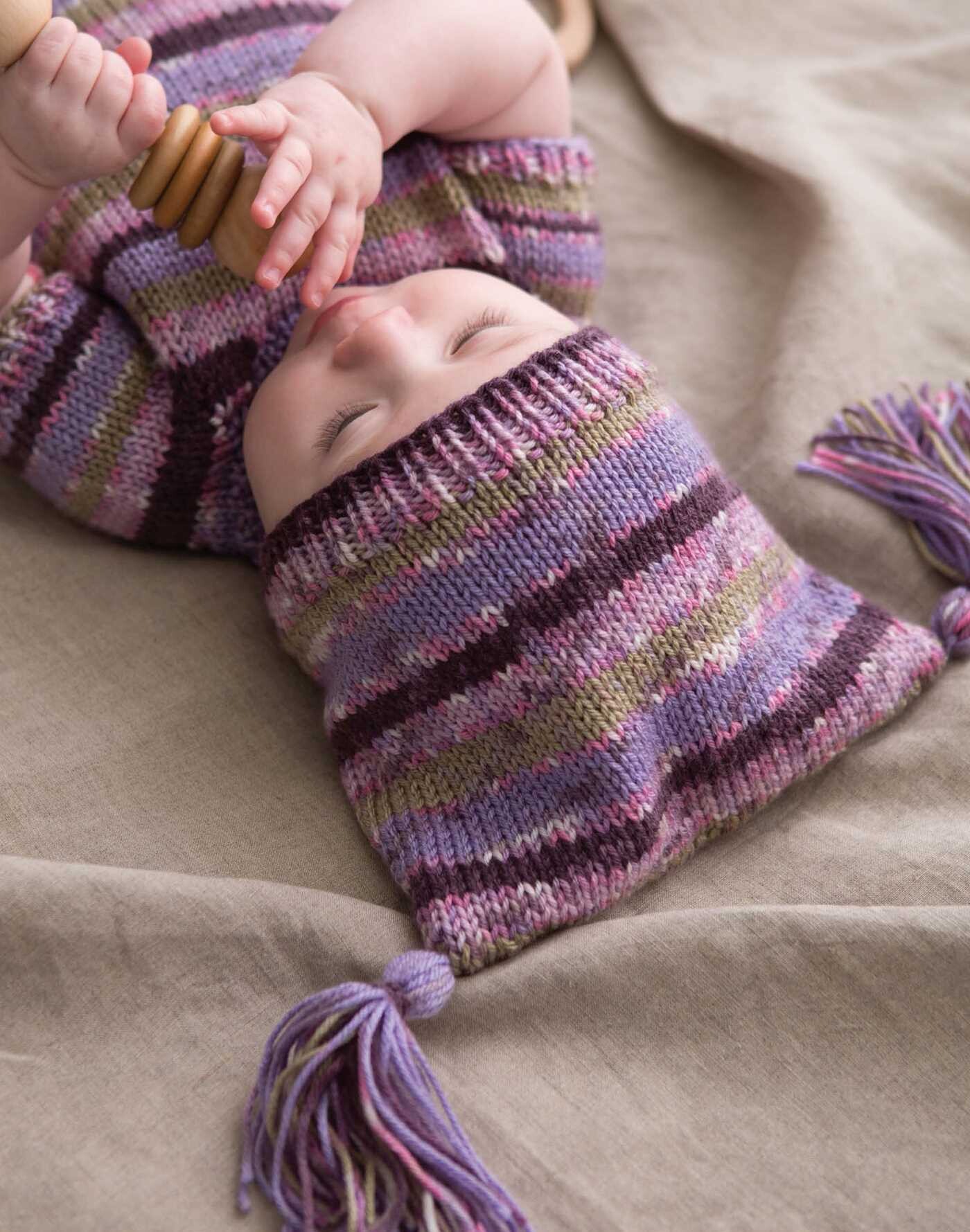 Modern Baby Knitting | Book by Mickey Landau | Official Publisher Page ...