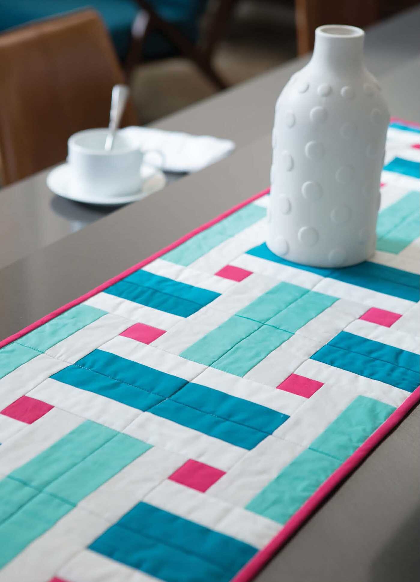 Modern Patchwork | Book by Leisure Arts | Official Publisher Page ...