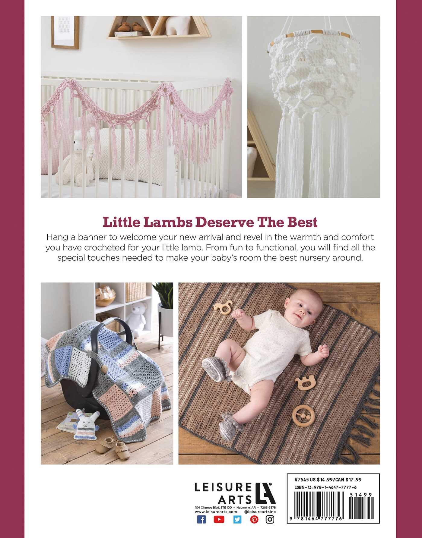 Modern Baby Nursery | Book by Kristi Simpson | Official Publisher Page ...