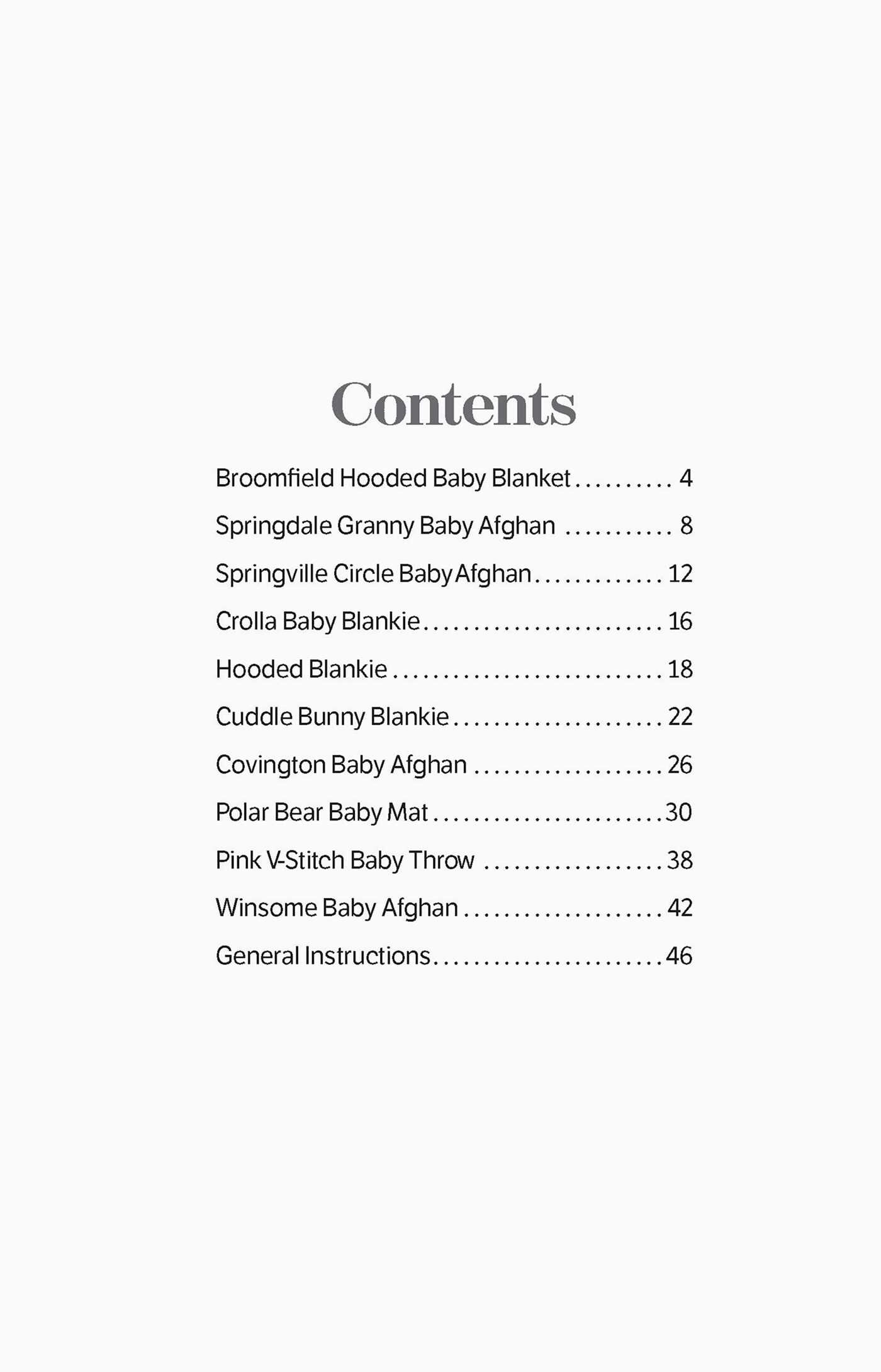 Cute Baby Stuff Crochet | Book by Lion Brand | Official Publisher Page ...