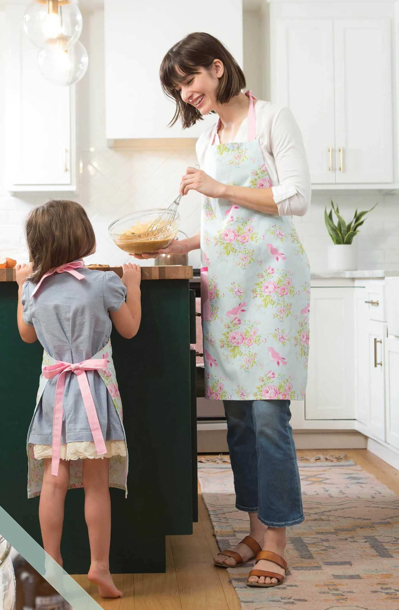 Simple to Sew Aprons | Book by Rena V. Stevens | Official Publisher ...