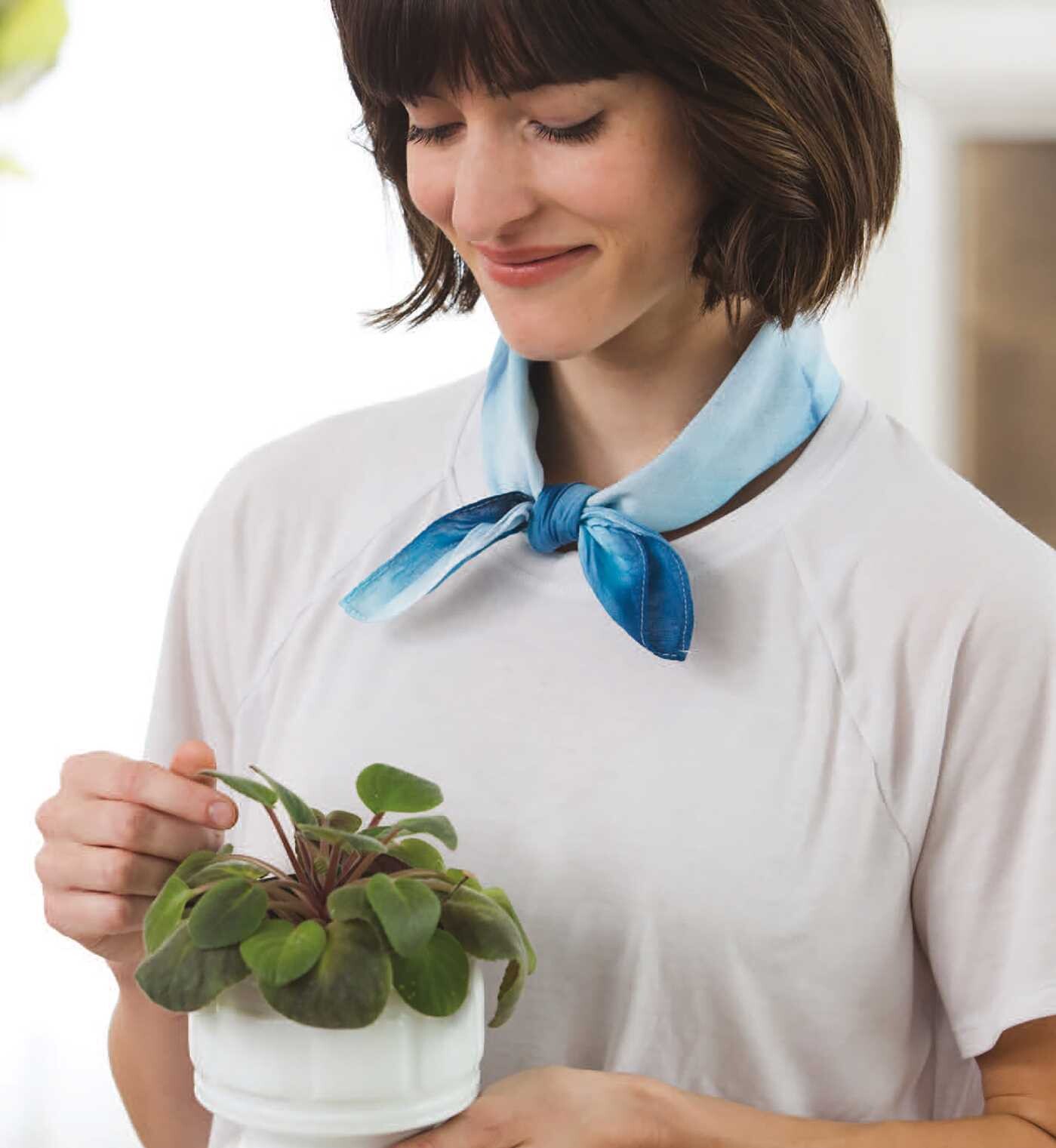 Shibori, Ice & Dip Dyeing | Book by Lauren Binci | Official Publisher ...