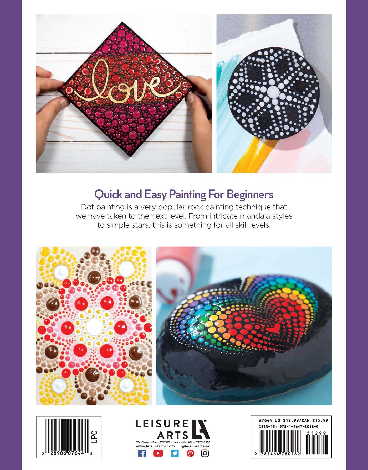 Dot Painting | Book by Robyn Mazza | Official Publisher Page | Simon ...