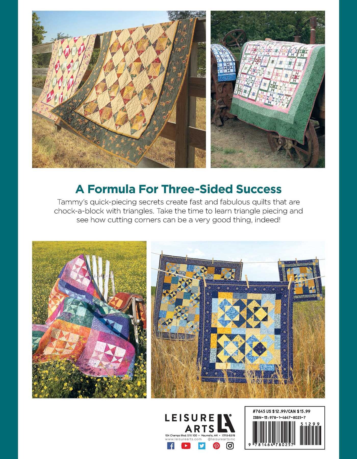 It's Quilt Magic | Book by Katherine Kennedy | Official Publisher Page ...
