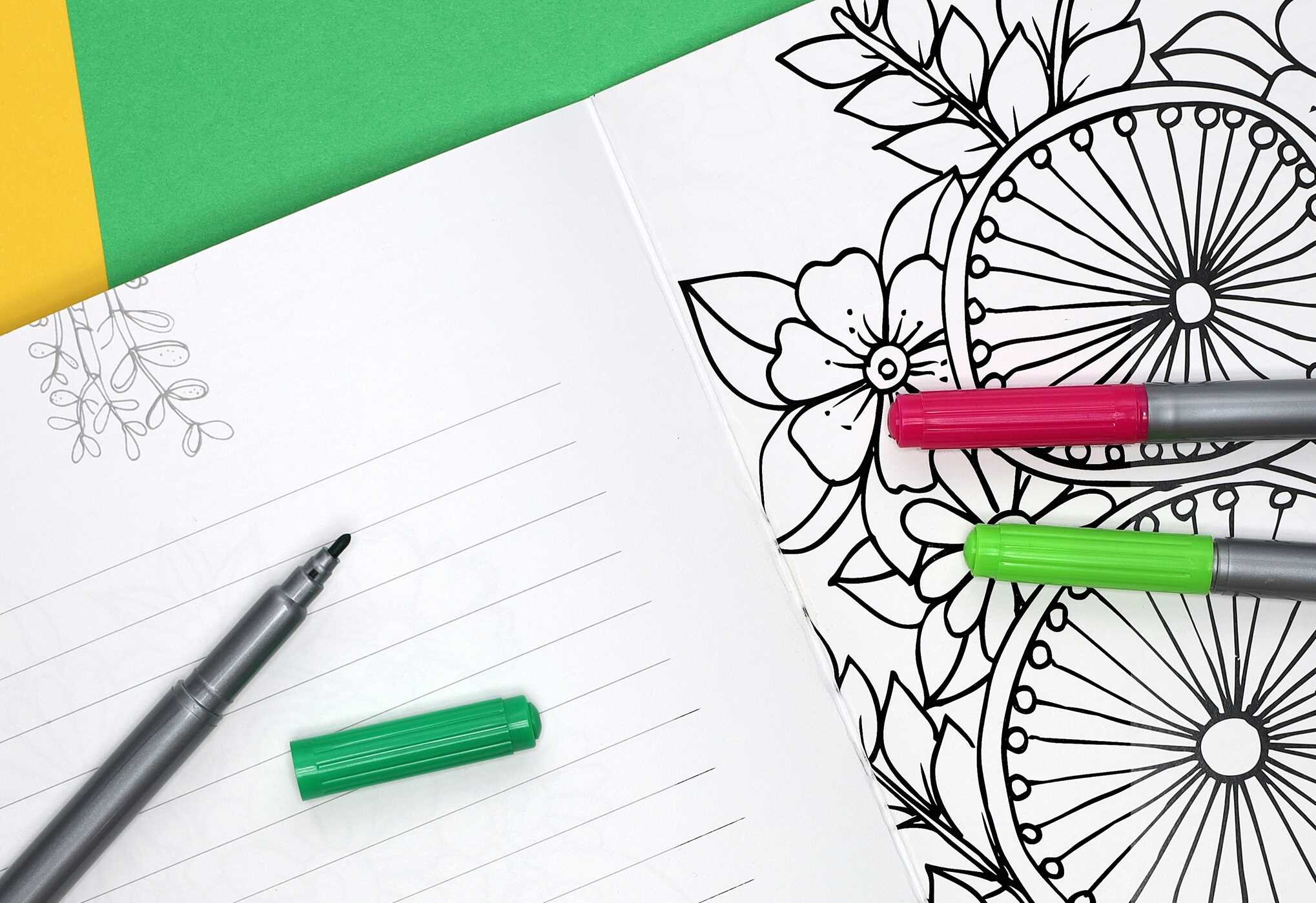 Love Grows Coloring Book | Book by Leisure Arts | Official Publisher ...