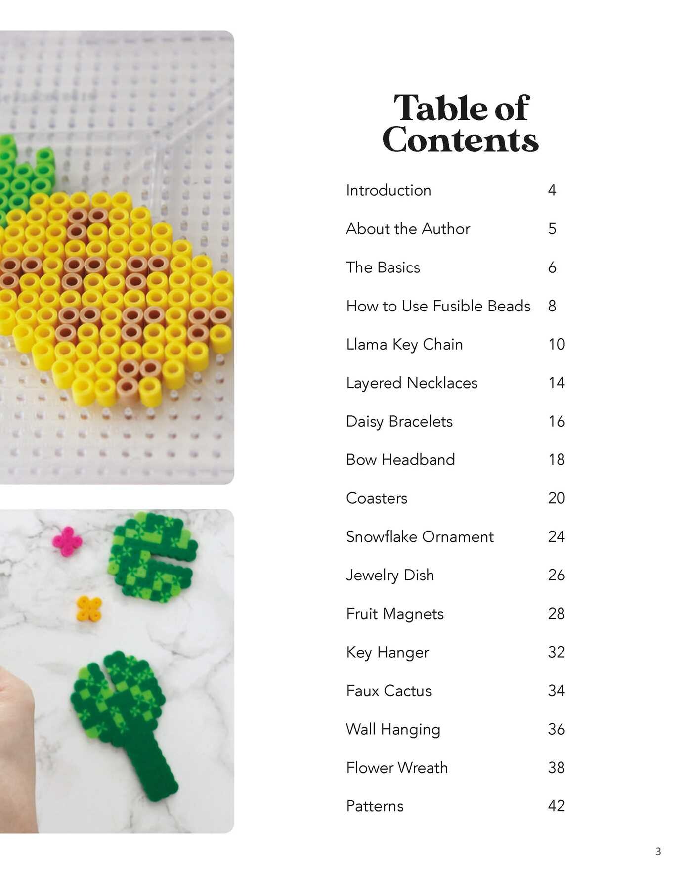 Melt and Make Bead Crafts | Book by Tammy Kelly | Official Publisher ...