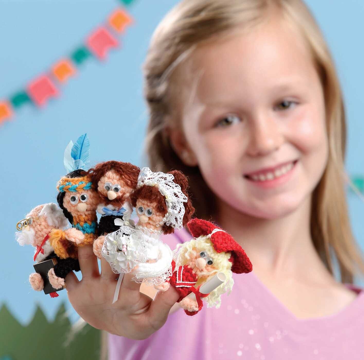 Finger Puppets Celebration | Book by Sue Penrod | Official Publisher ...