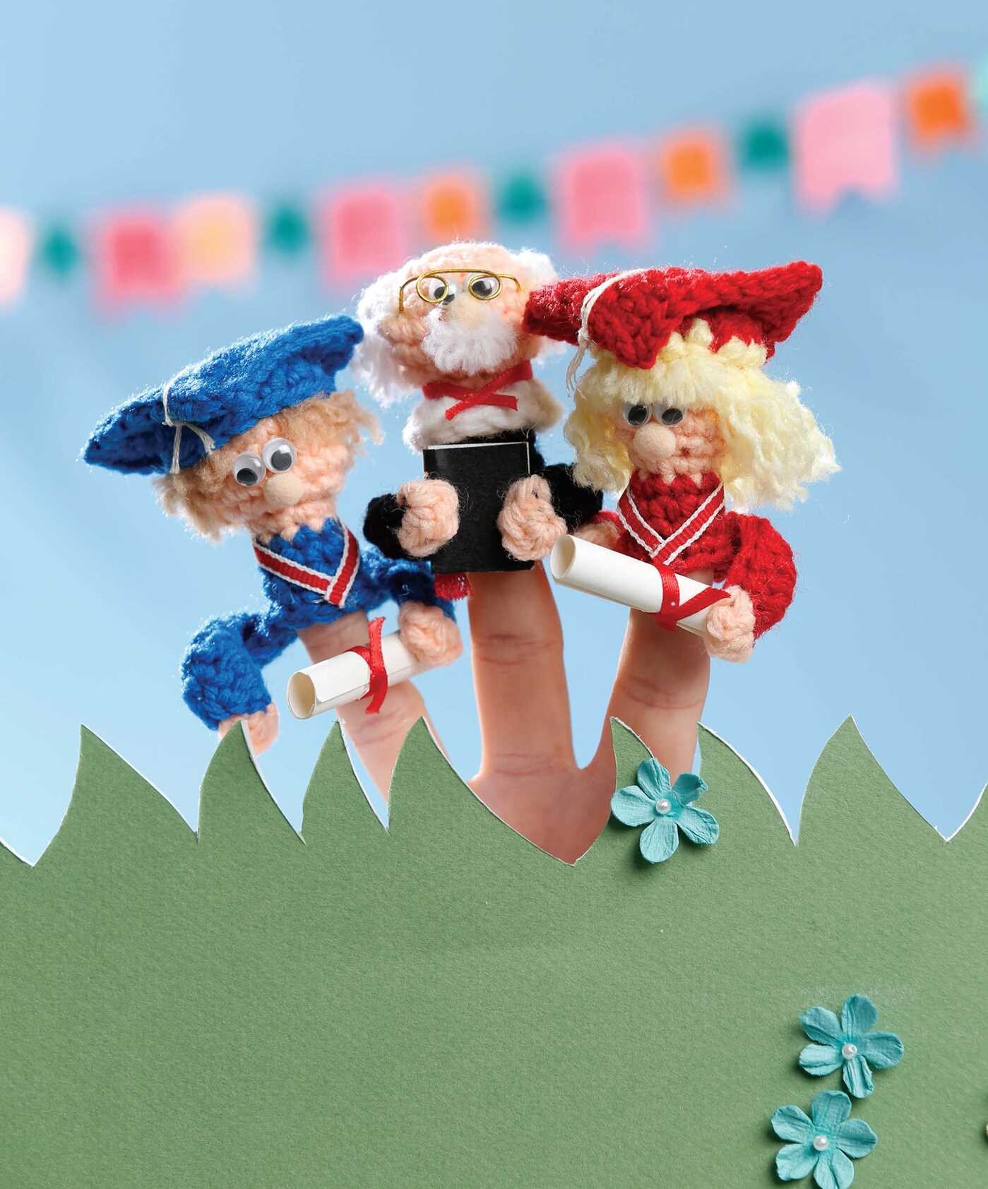 Finger Puppets Celebration | Book by Sue Penrod | Official Publisher ...