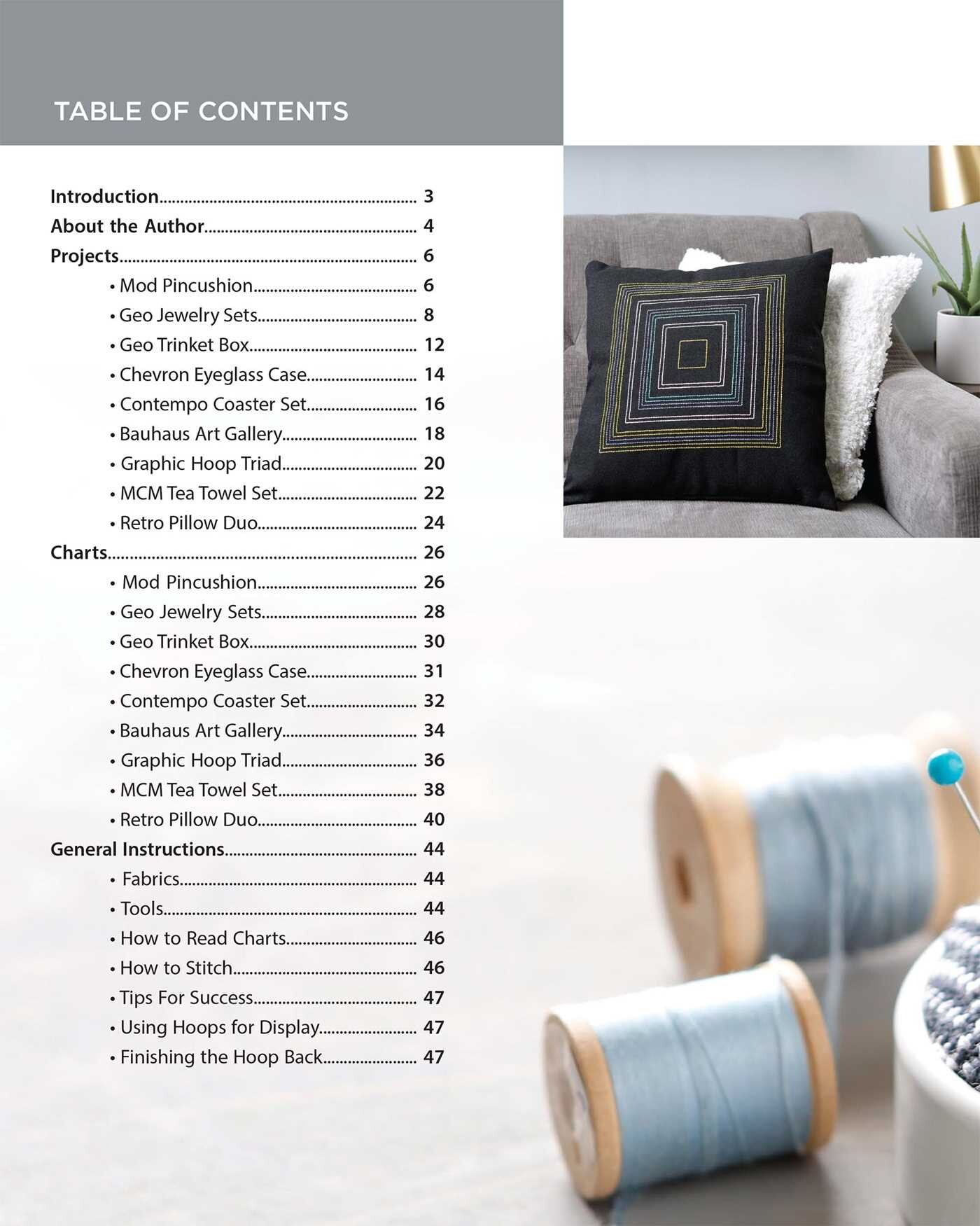 Modern Art Stitching | Book by Debra Valencia | Official Publisher Page ...