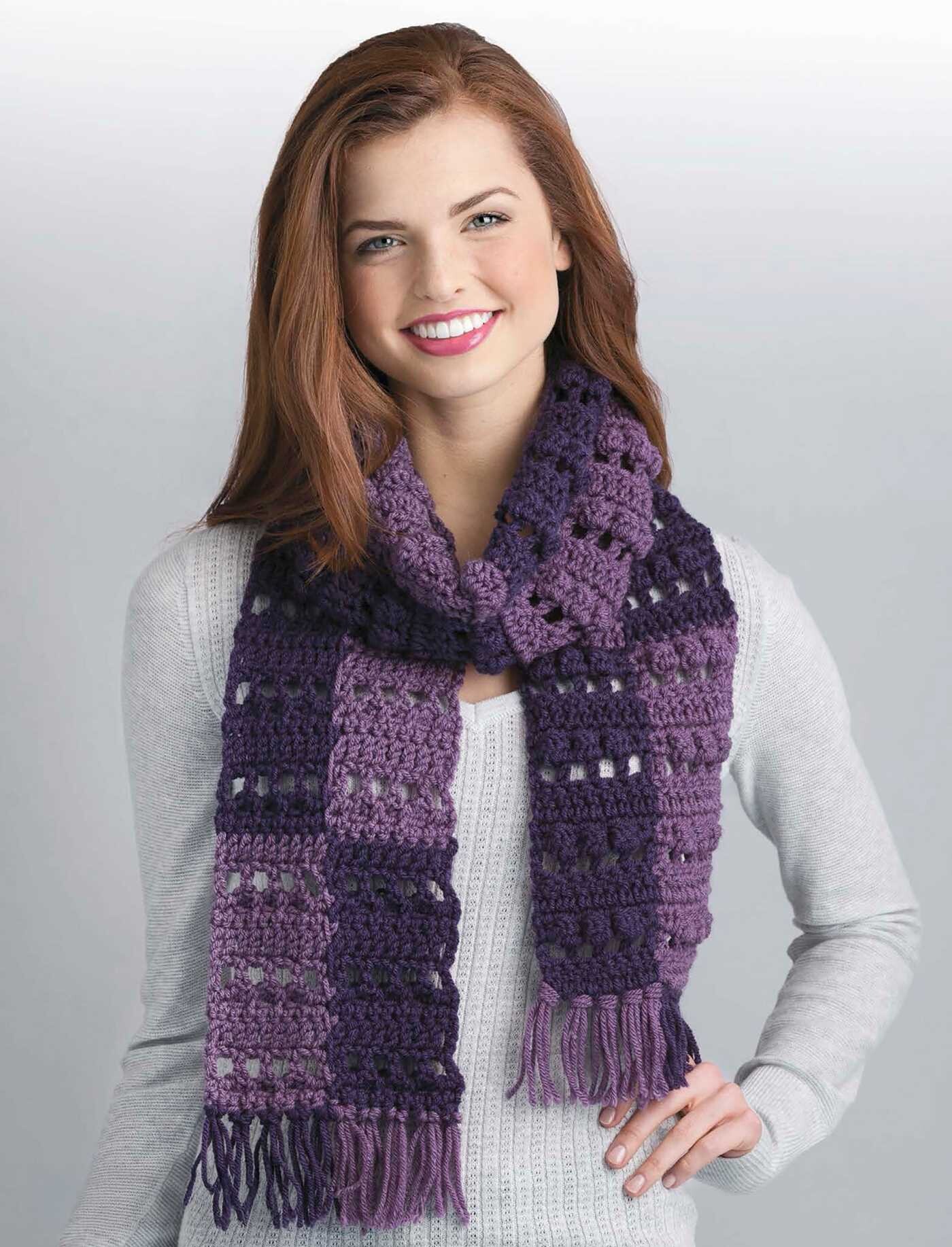 The Little Encyclopedia of Crocheted Scarves | Book by Leisure Arts ...