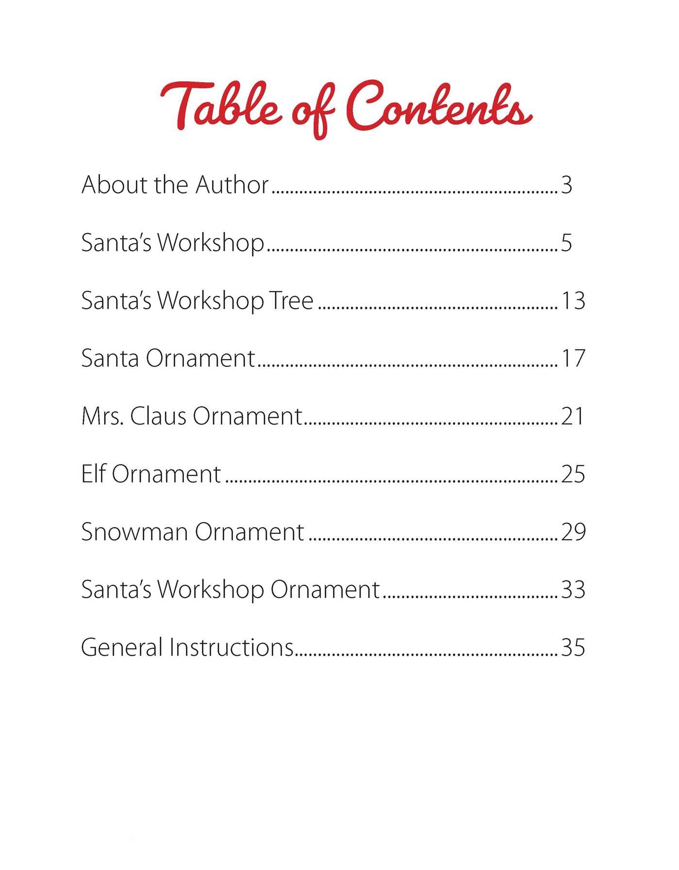 Santa's Workshop | Book by Vickie Clontz | Official Publisher Page ...