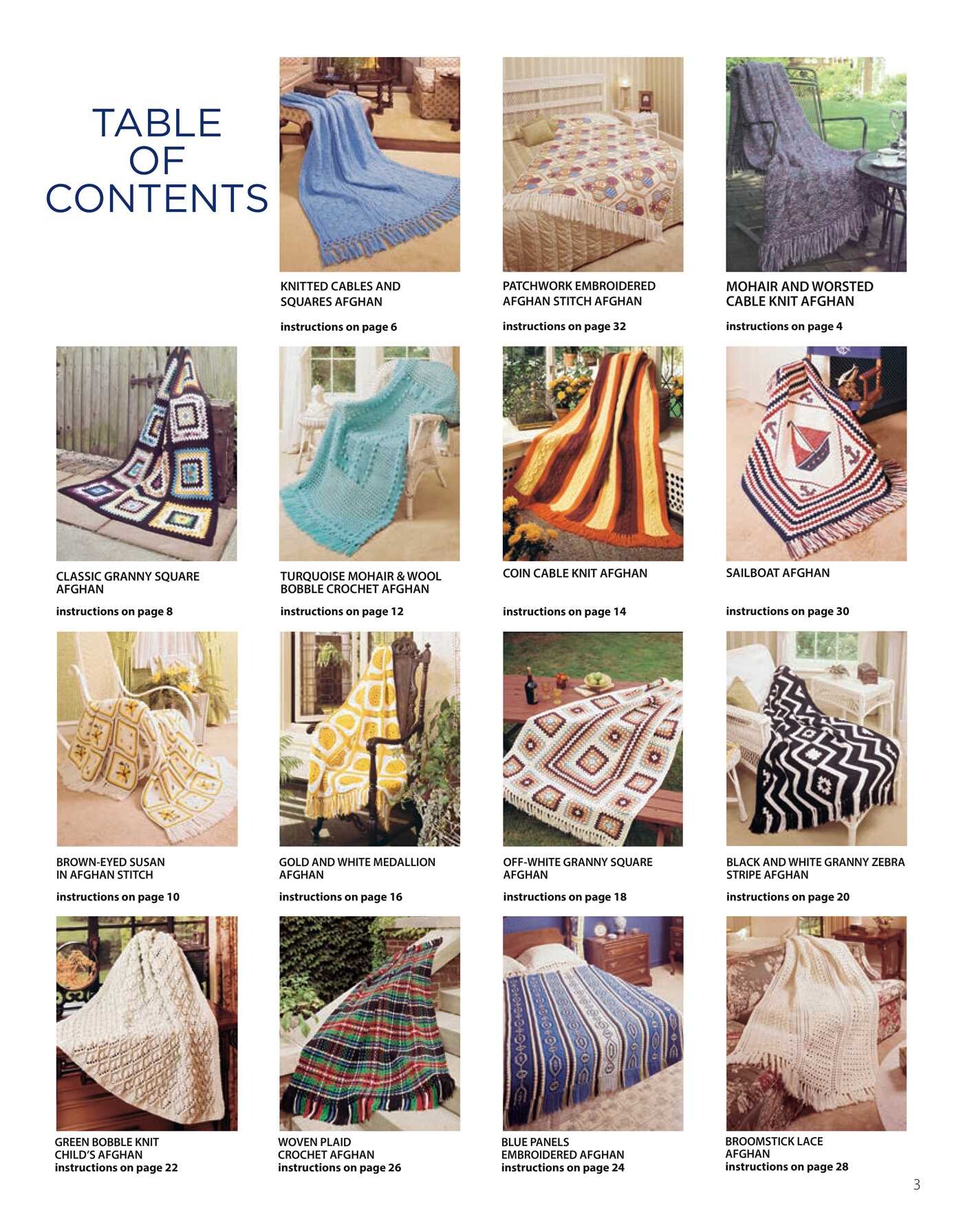 The Afghan Book | Book by Sarah J. Green | Official Publisher Page ...
