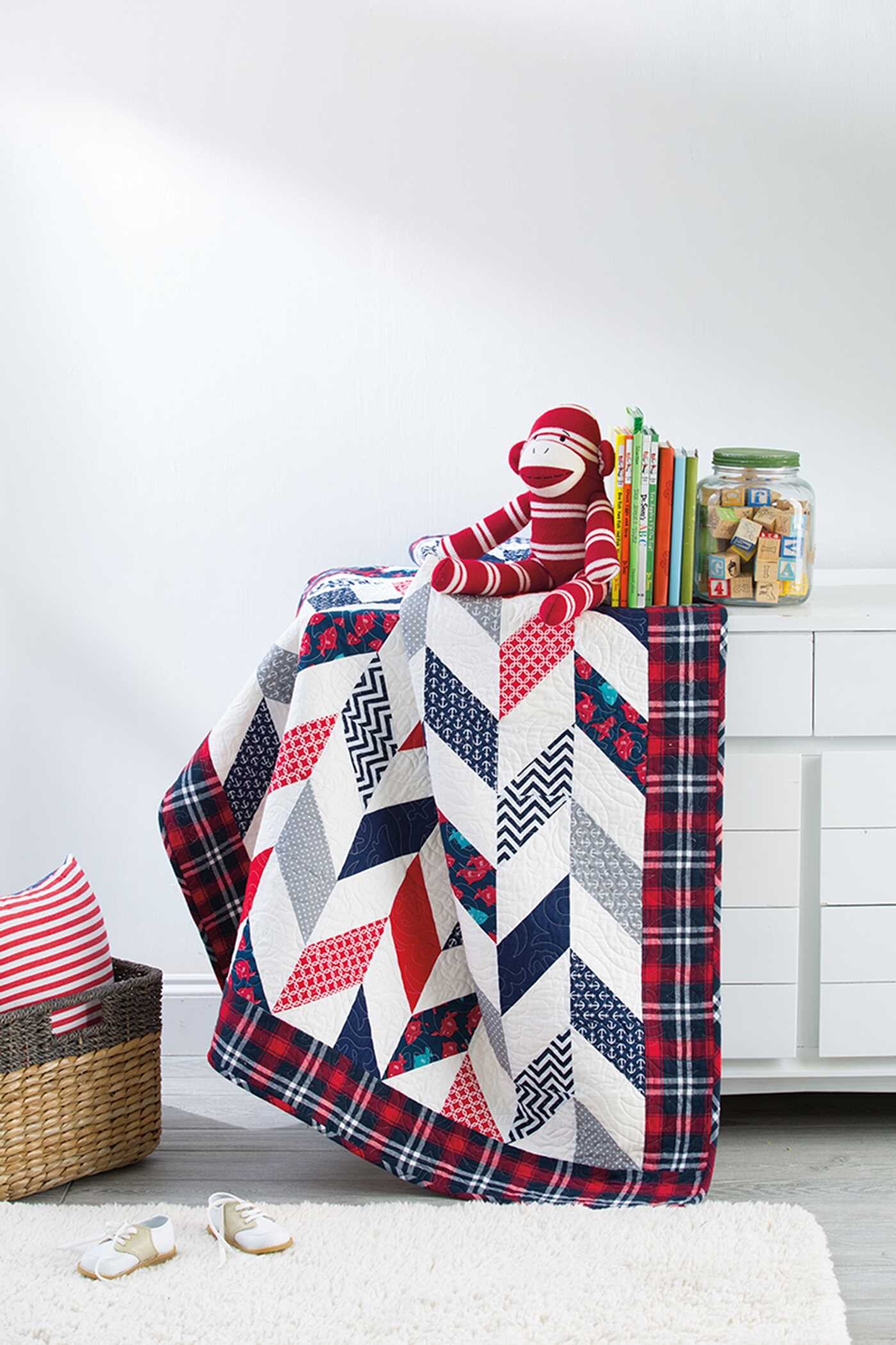 Bundle Up Baby Quilts | Book by Leisure Arts | Official Publisher Page ...