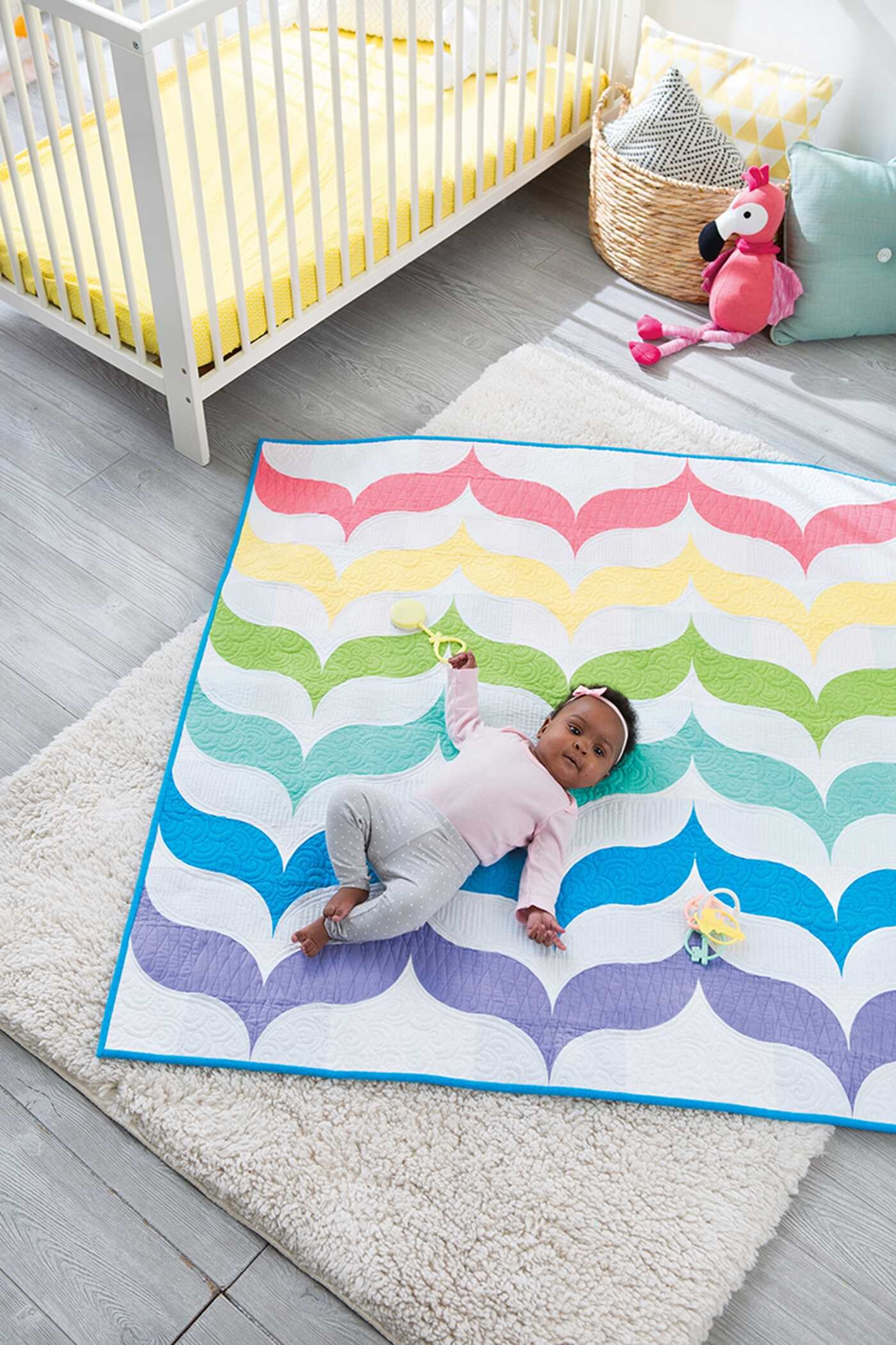 Bundle Up Baby Quilts | Book by Leisure Arts | Official Publisher Page ...