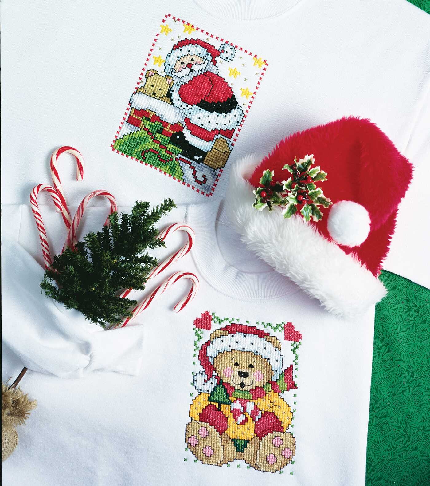Embroider Fast & Festive 50 Christmas Designs | Book by Leisure Arts ...