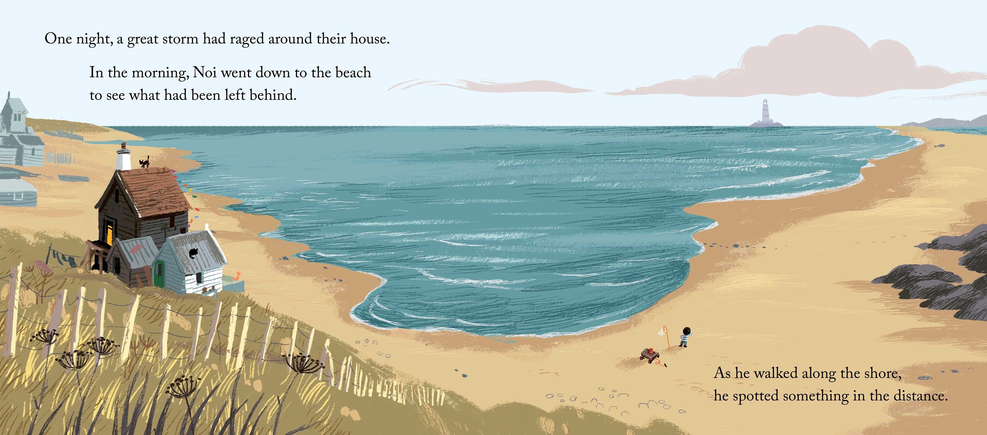 The Storm Whale | Book by Benji Davies | Official Publisher Page ...