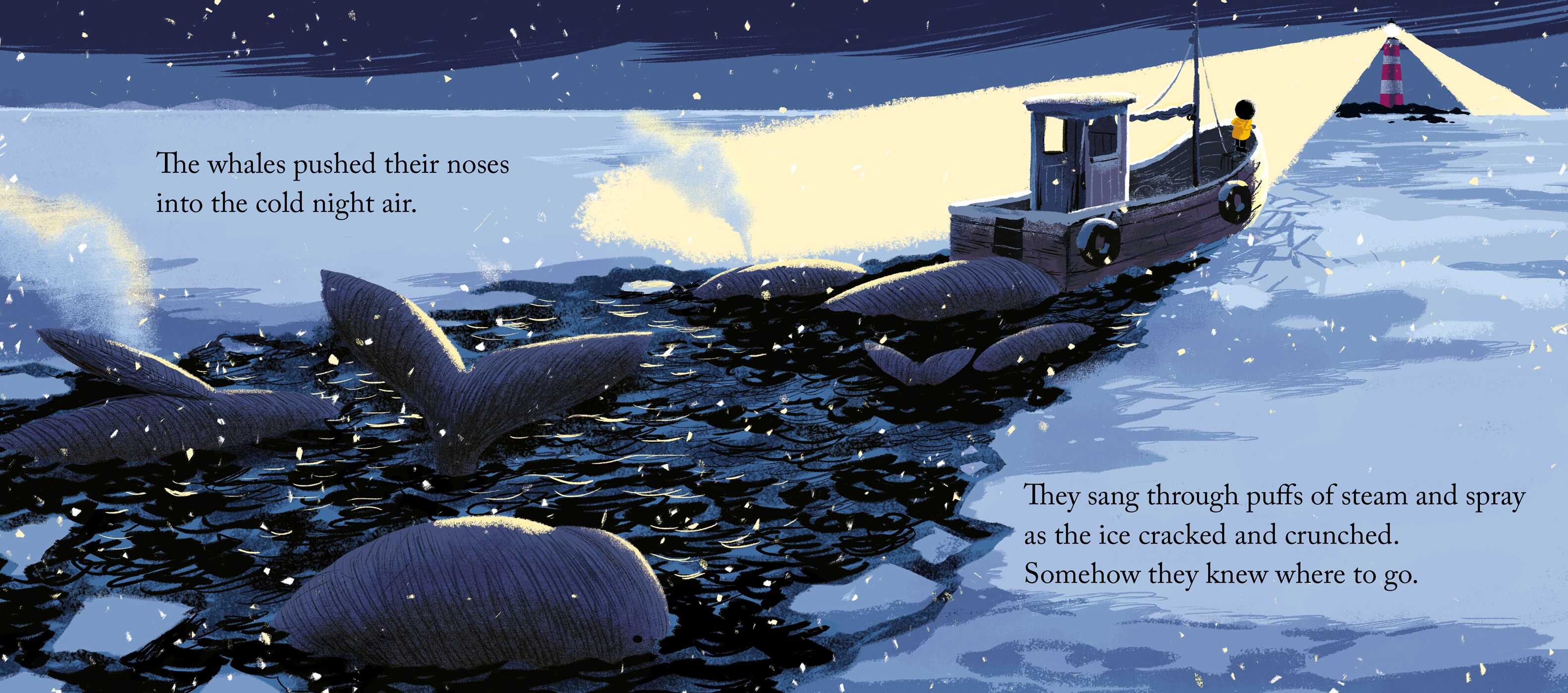 The Storm Whale in Winter | Book by Benji Davies | Official Publisher ...