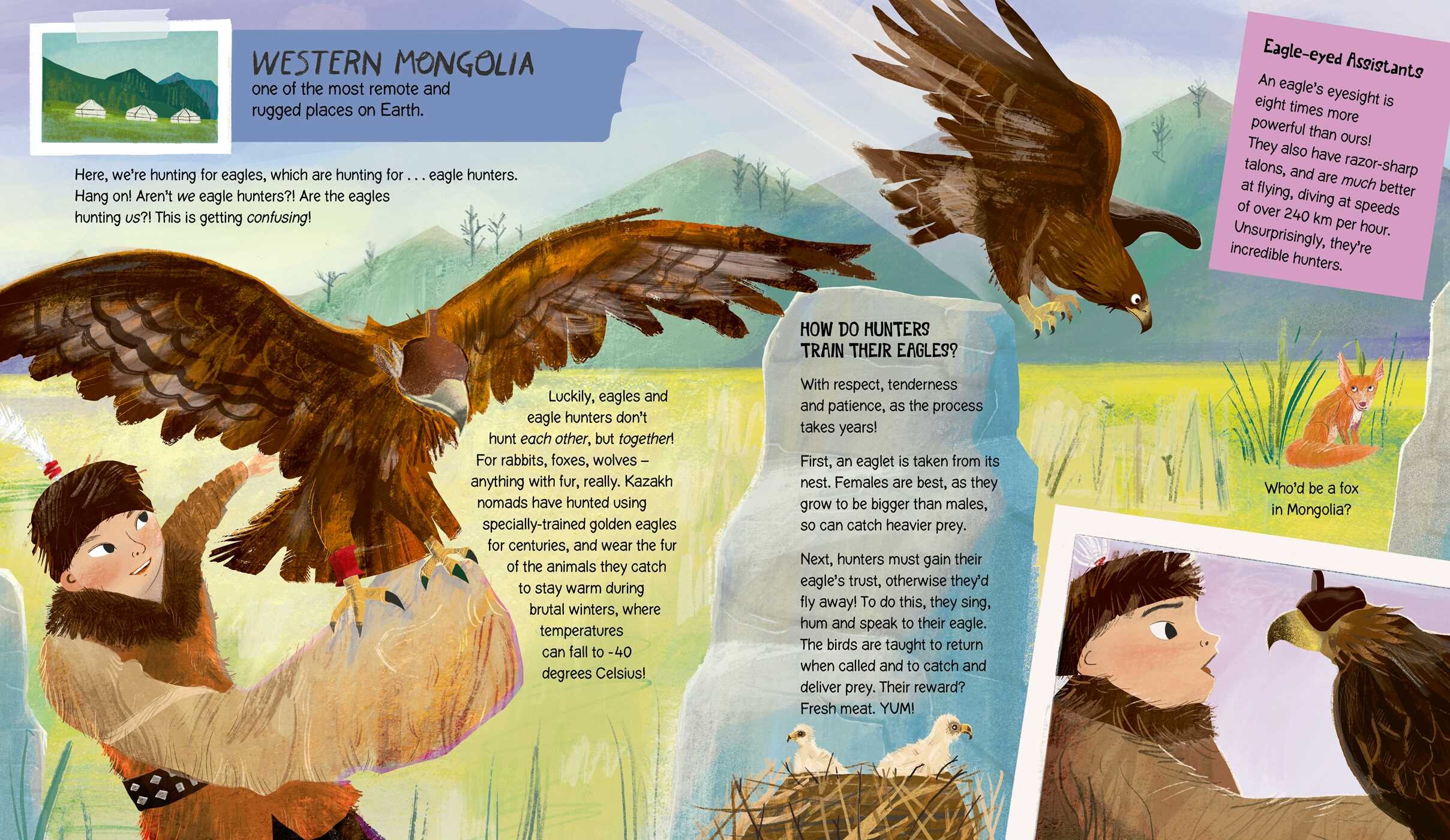 Amazing Animals with Astonishing Jobs | Book by Simon Philip, Adam Ming ...