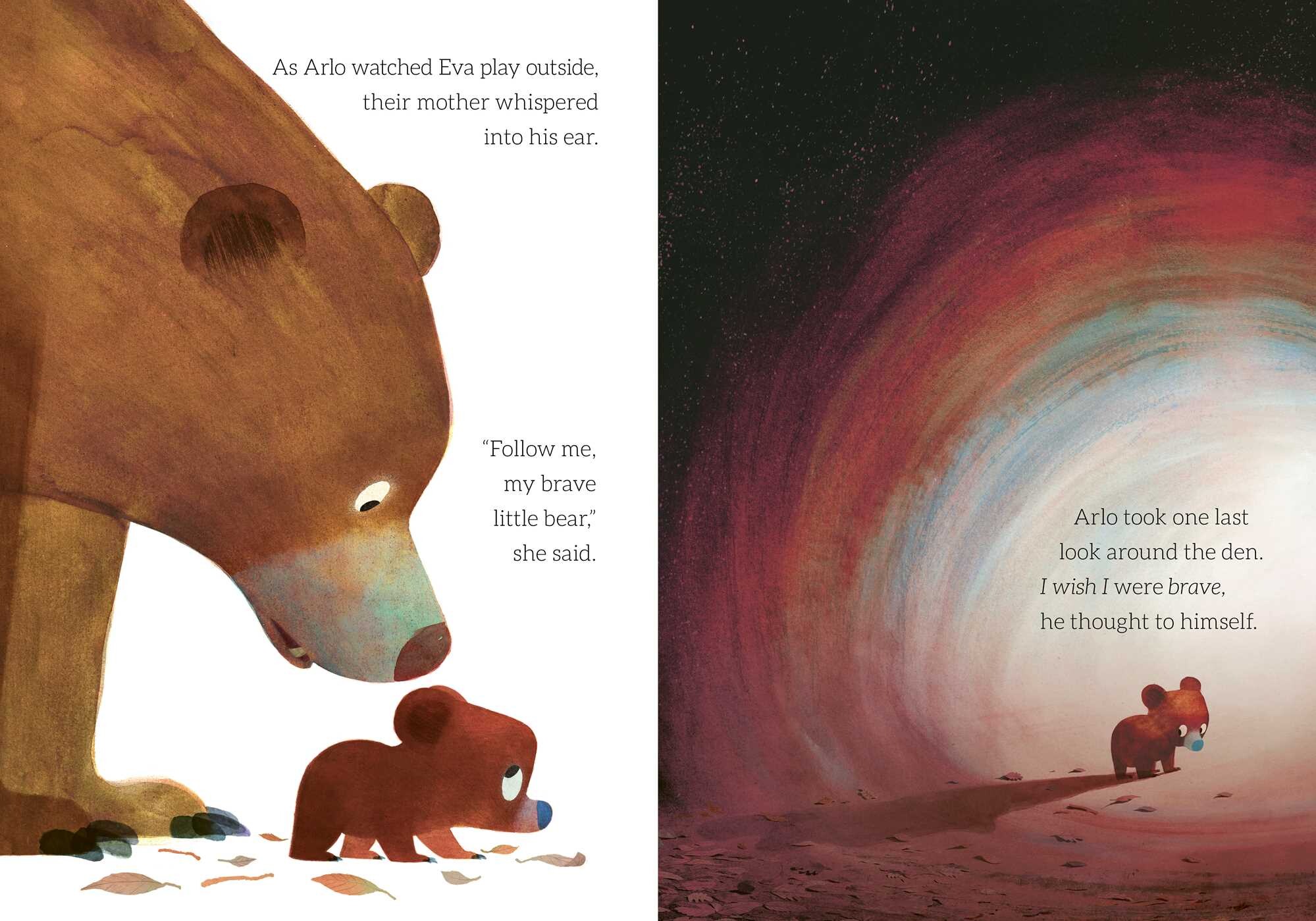 Brave Little Bear | Book by Steve Small | Official Publisher Page ...