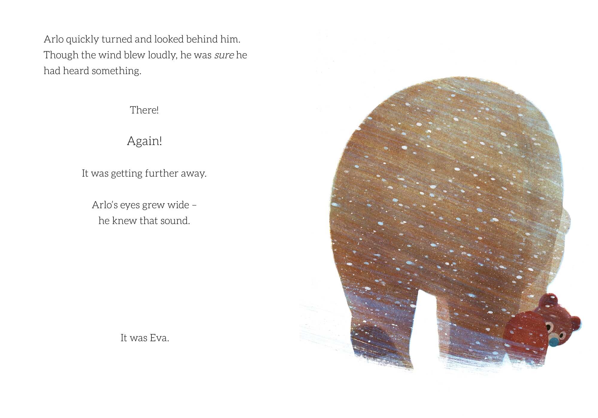 Brave Little Bear | Book by Steve Small | Official Publisher Page ...