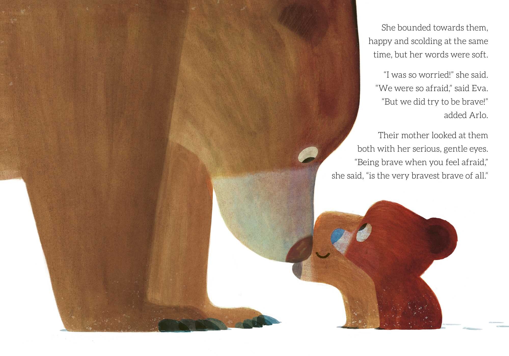 Brave Little Bear | Book by Steve Small | Official Publisher Page ...
