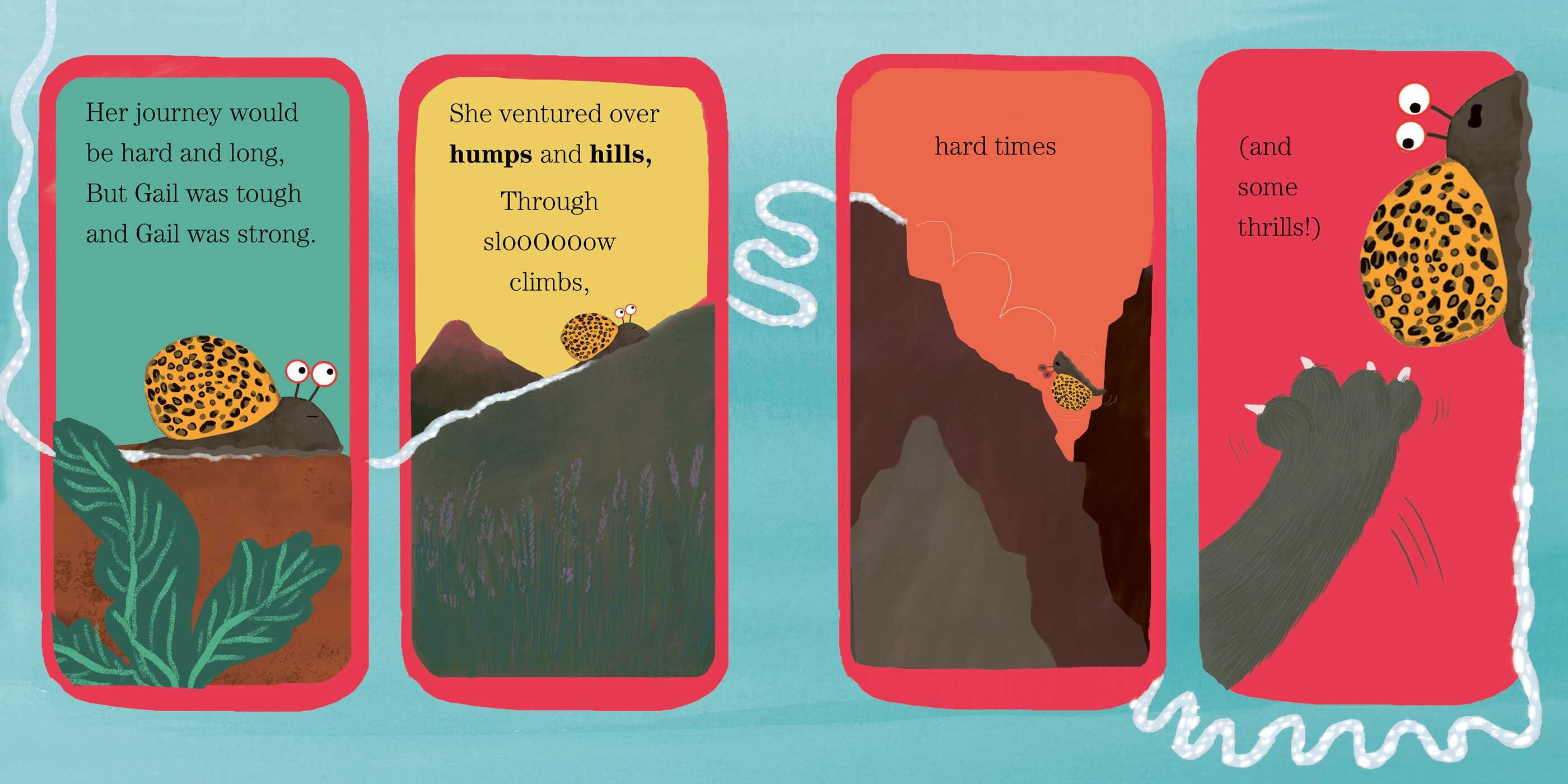 Snail in Space | Book by Rachel Bright, Nadia Shireen | Official ...