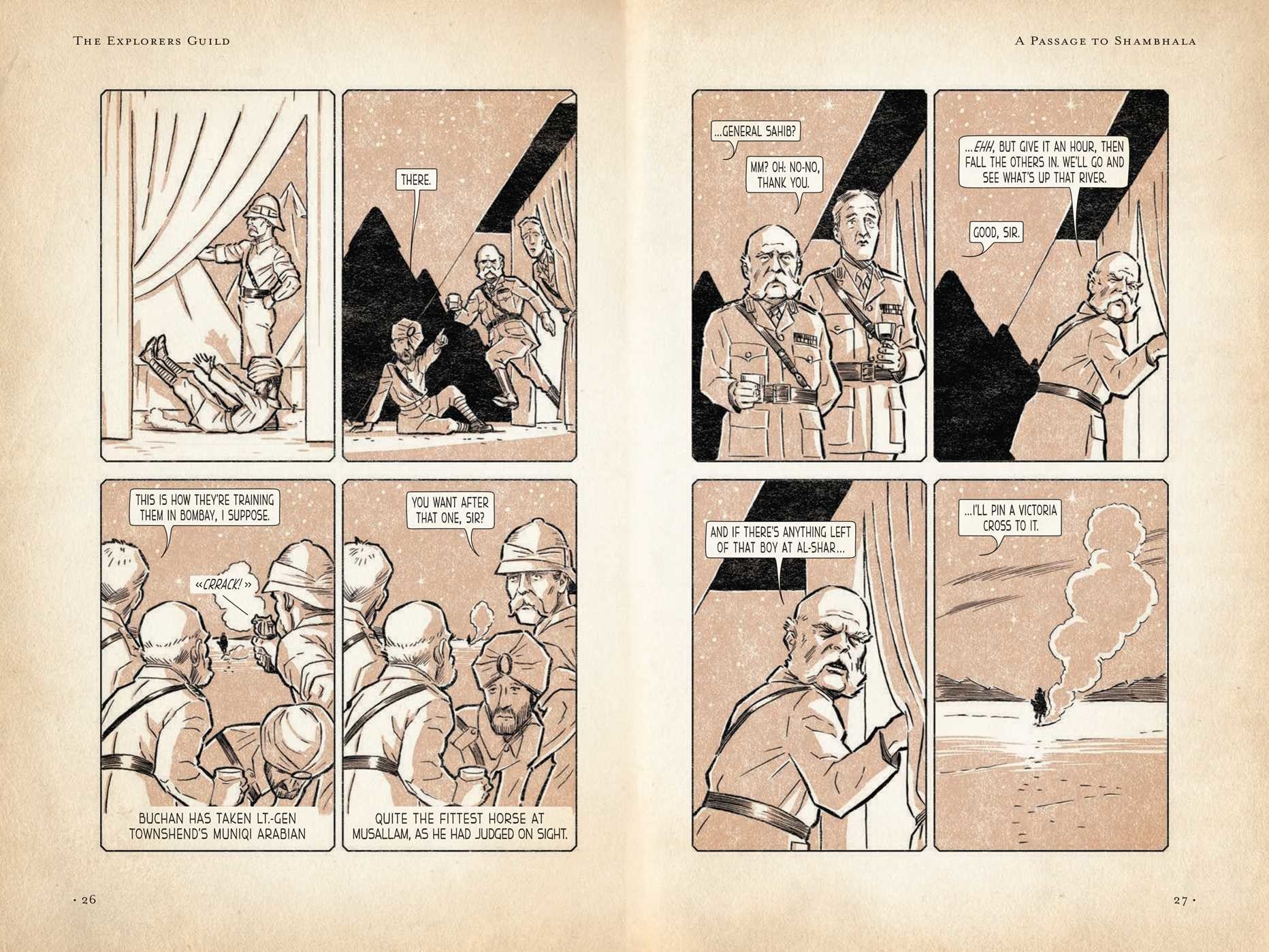 The Explorers Guild | Book by Kevin Costner, Jon Baird, Rick Ross ...