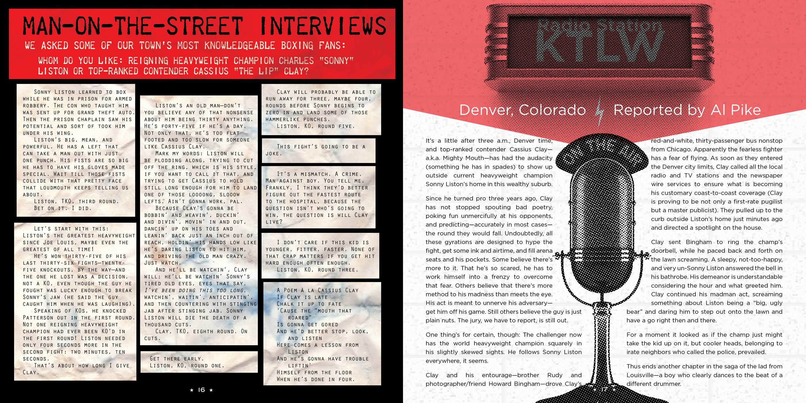 Ali | Book by Barry Denenberg | Official Publisher Page | Simon ...