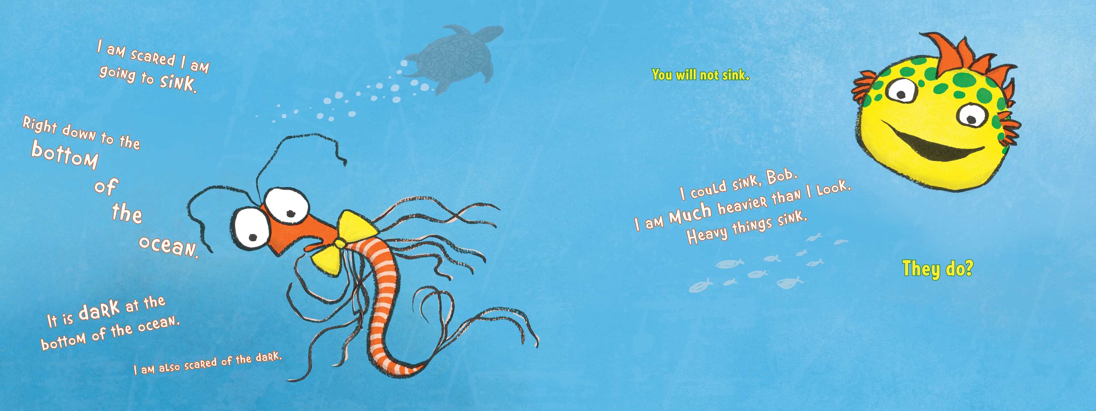 Sea Monkey & Bob | Book by Aaron Reynolds, Debbie Ridpath Ohi ...