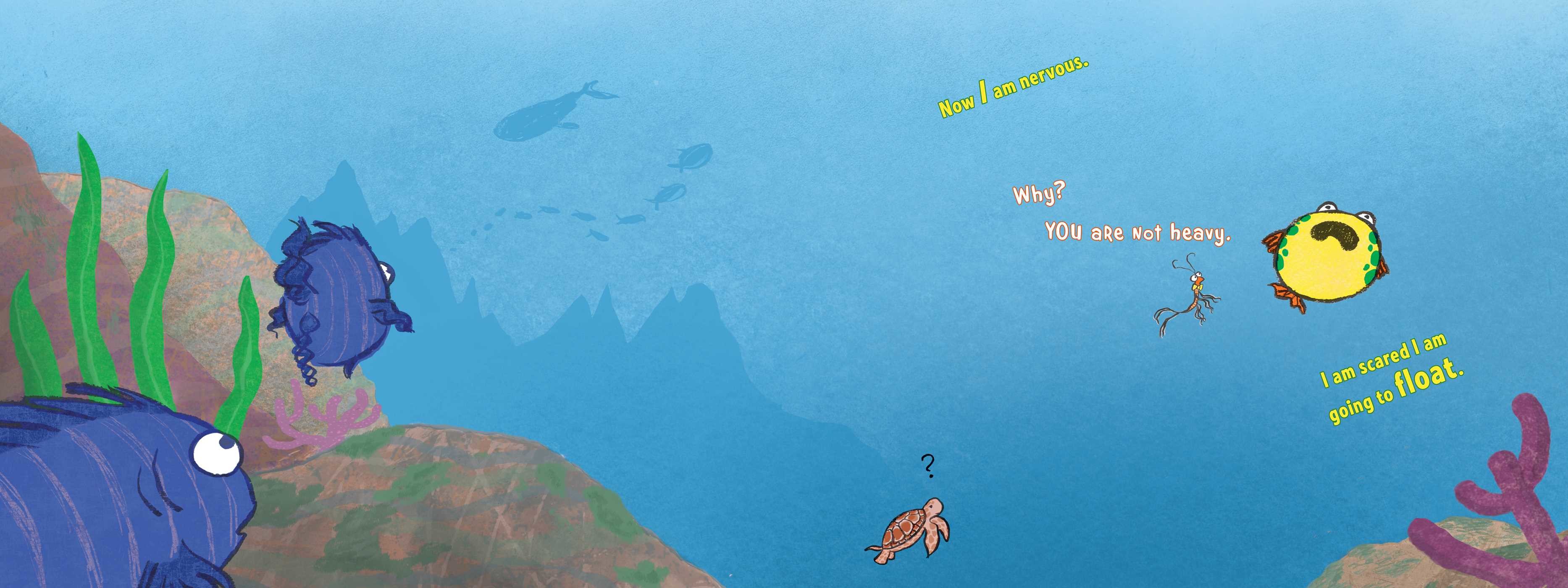 Sea Monkey & Bob | Book by Aaron Reynolds, Debbie Ridpath Ohi ...