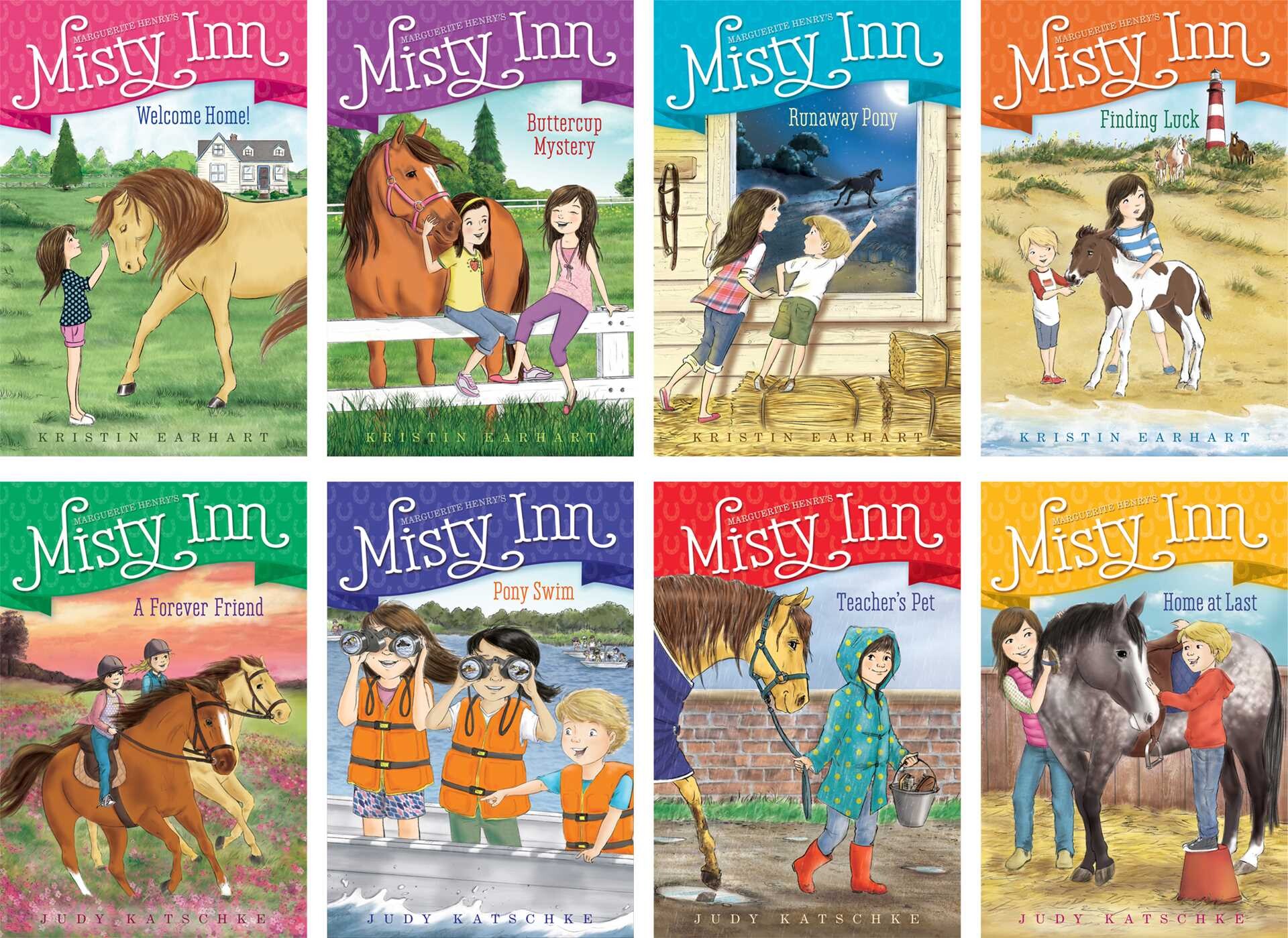 Runaway Pony | Book by Kristin Earhart, Serena Geddes, Serena Geddes ...