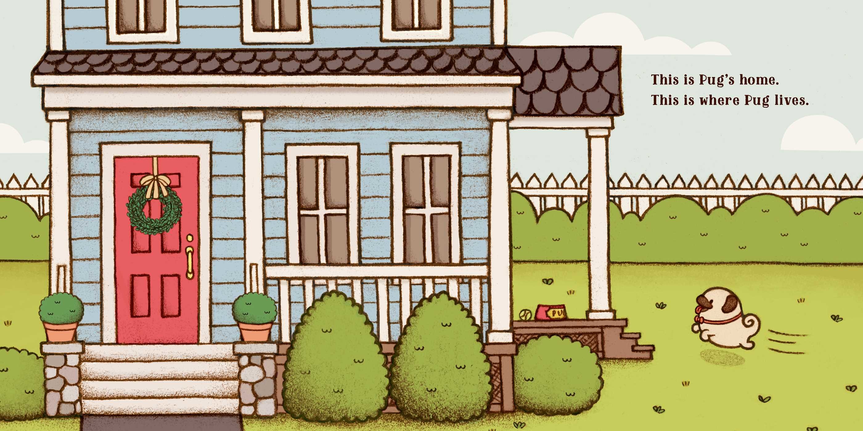 Pug Meets Pig | Book by Sue Lowell Gallion, Joyce Wan | Official ...