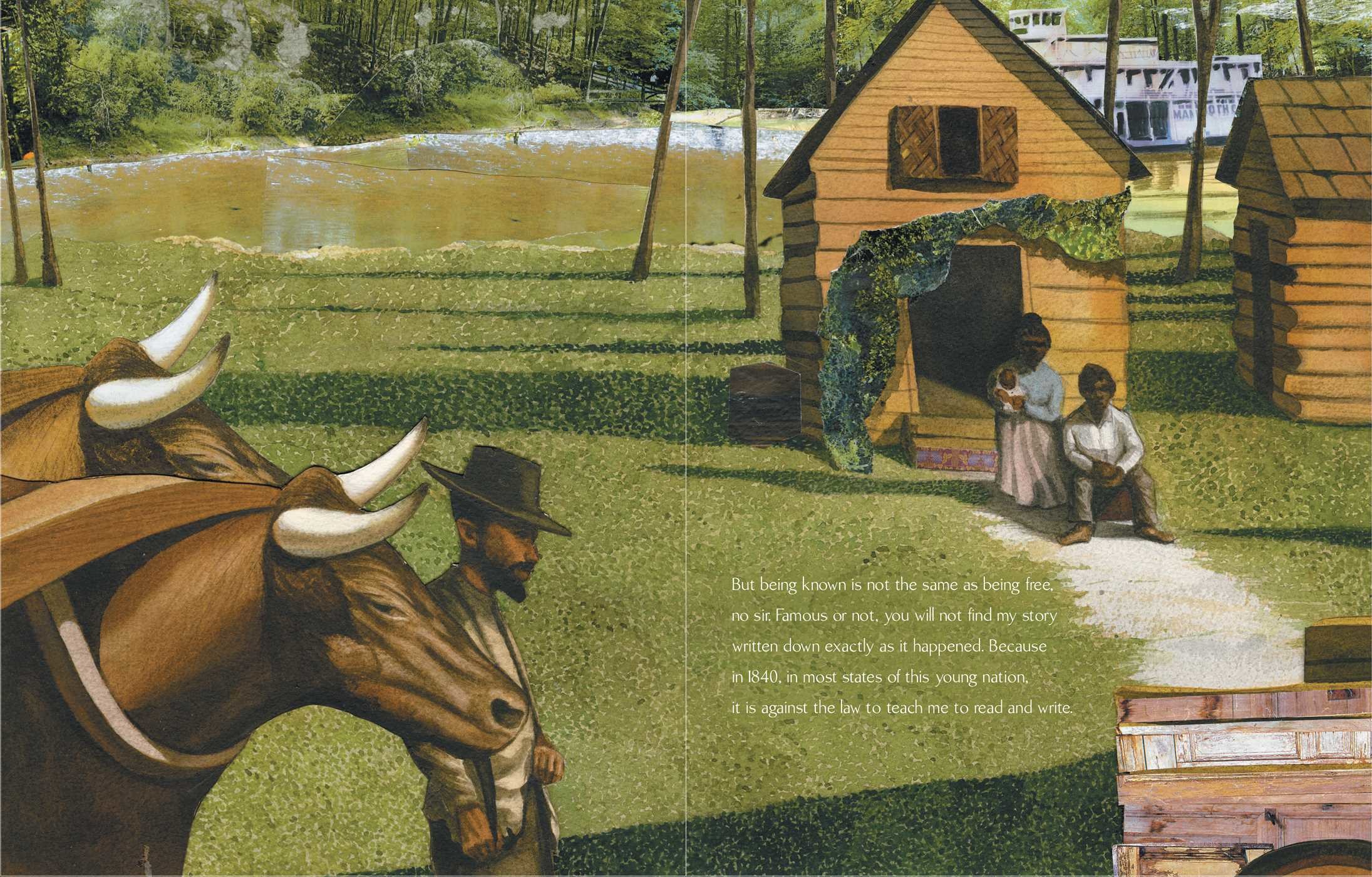 Lift Your Light a Little Higher | Book by Heather Henson, Bryan Collier ...