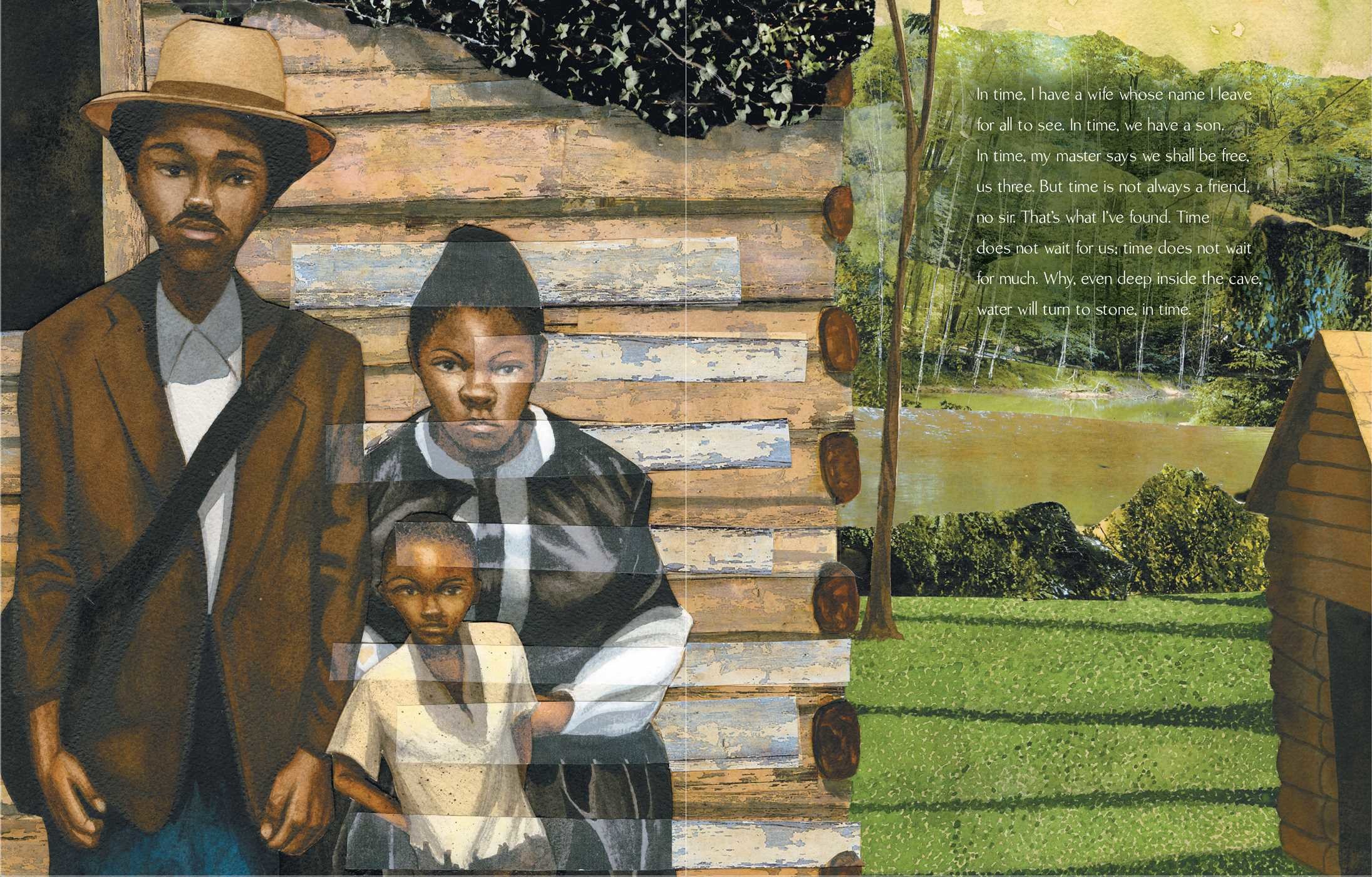 Lift Your Light a Little Higher | Book by Heather Henson, Bryan Collier ...