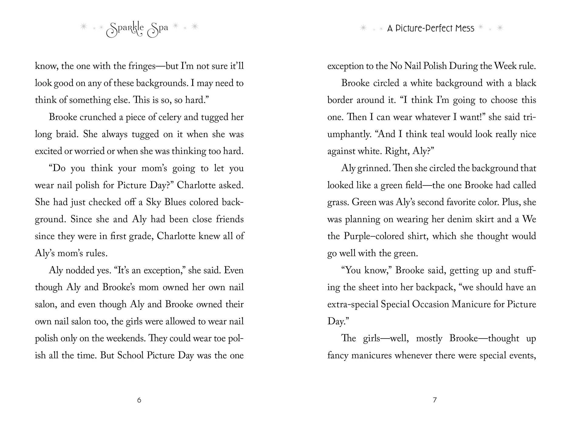 A Picture-Perfect Mess | Book by Jill Santopolo | Official Publisher ...