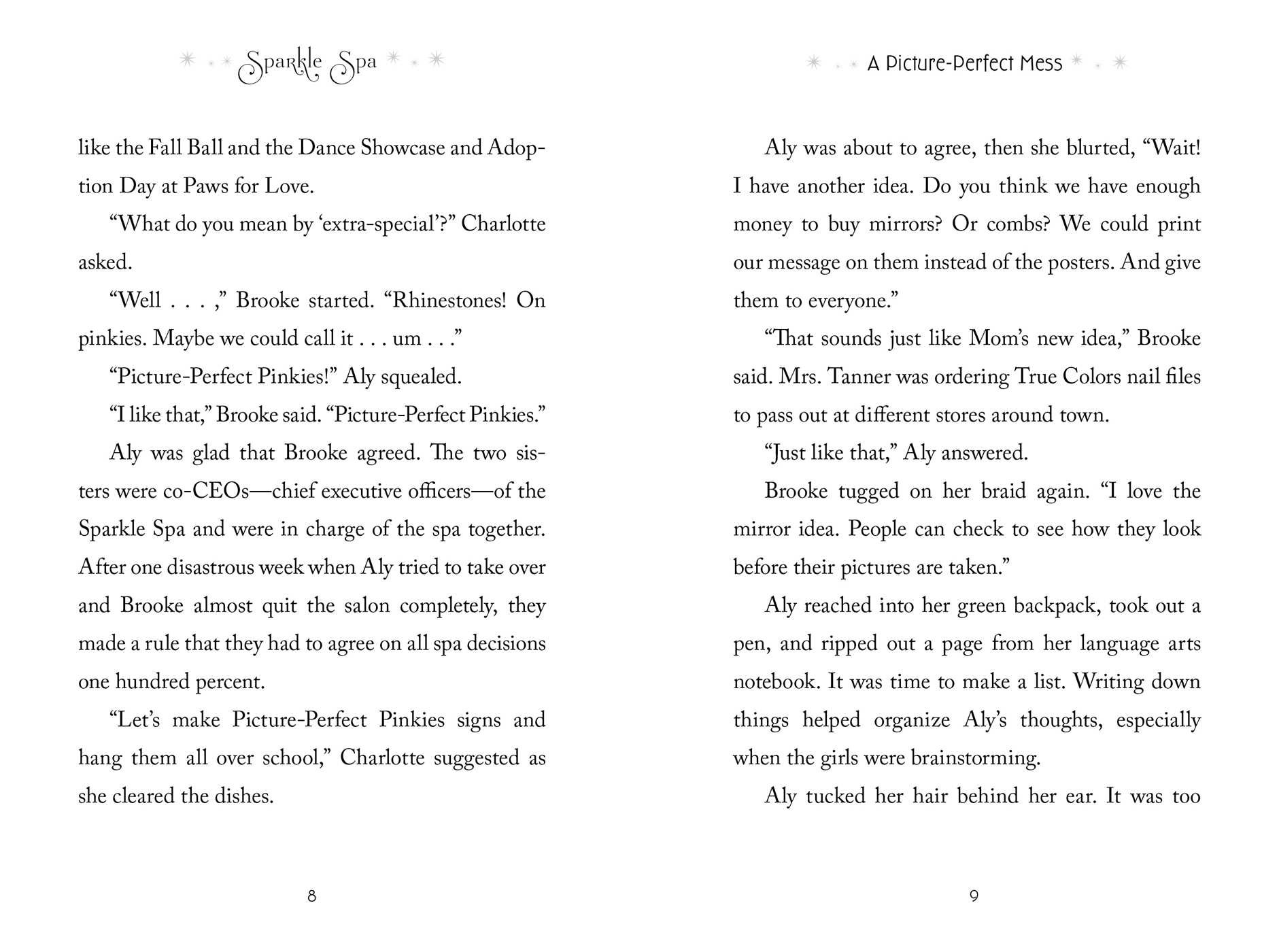 A Picture-Perfect Mess | Book by Jill Santopolo | Official Publisher ...