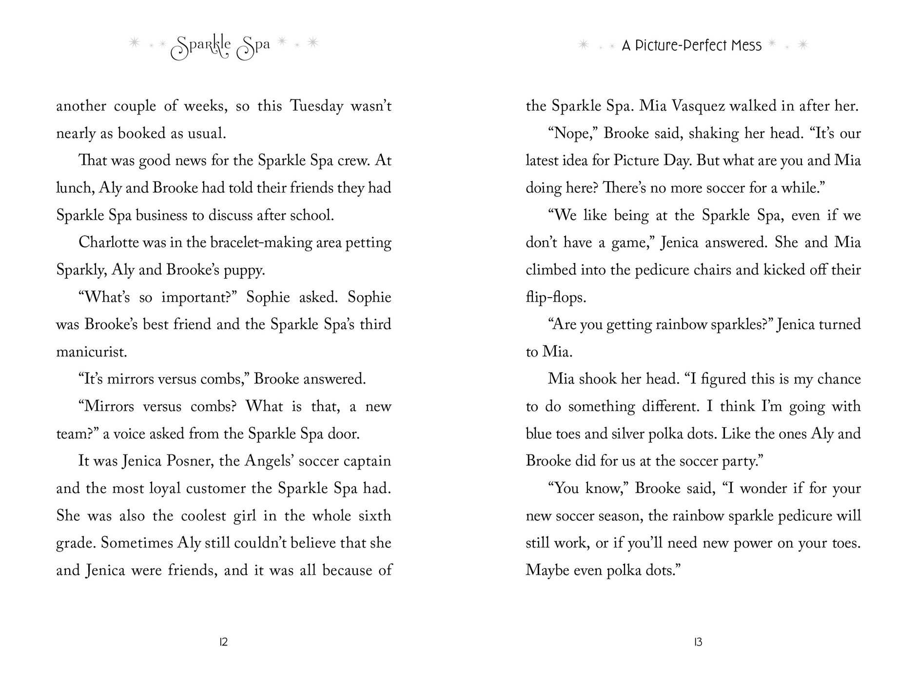 A Picture-Perfect Mess | Book by Jill Santopolo | Official Publisher ...