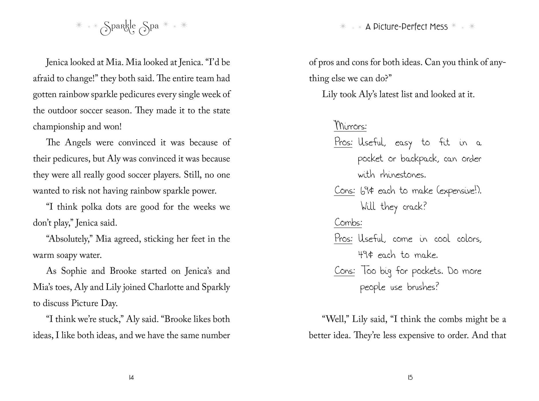 A Picture-Perfect Mess | Book by Jill Santopolo | Official Publisher ...