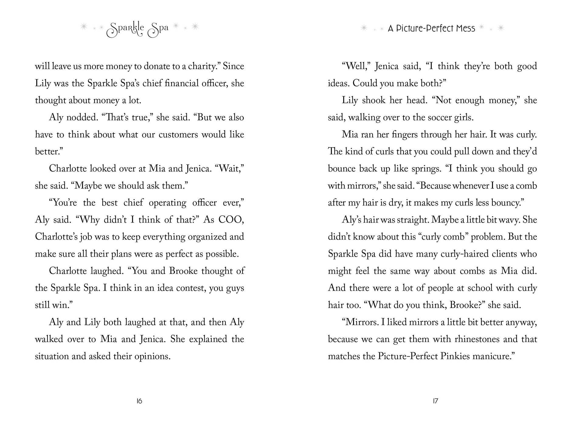 A Picture-Perfect Mess | Book by Jill Santopolo | Official Publisher ...