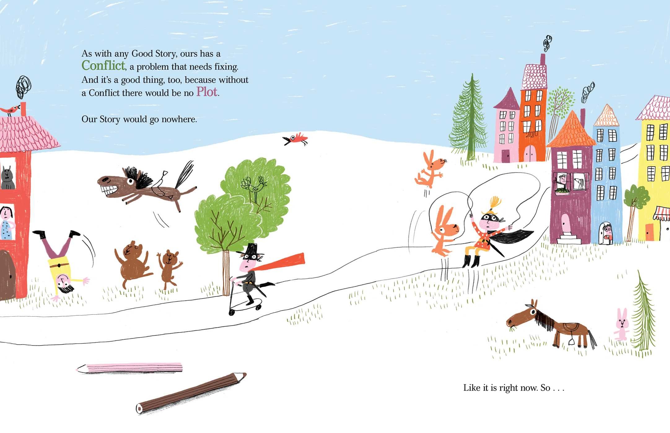 This Is a Good Story | Book by Adam Lehrhaupt, Magali Le Huche ...