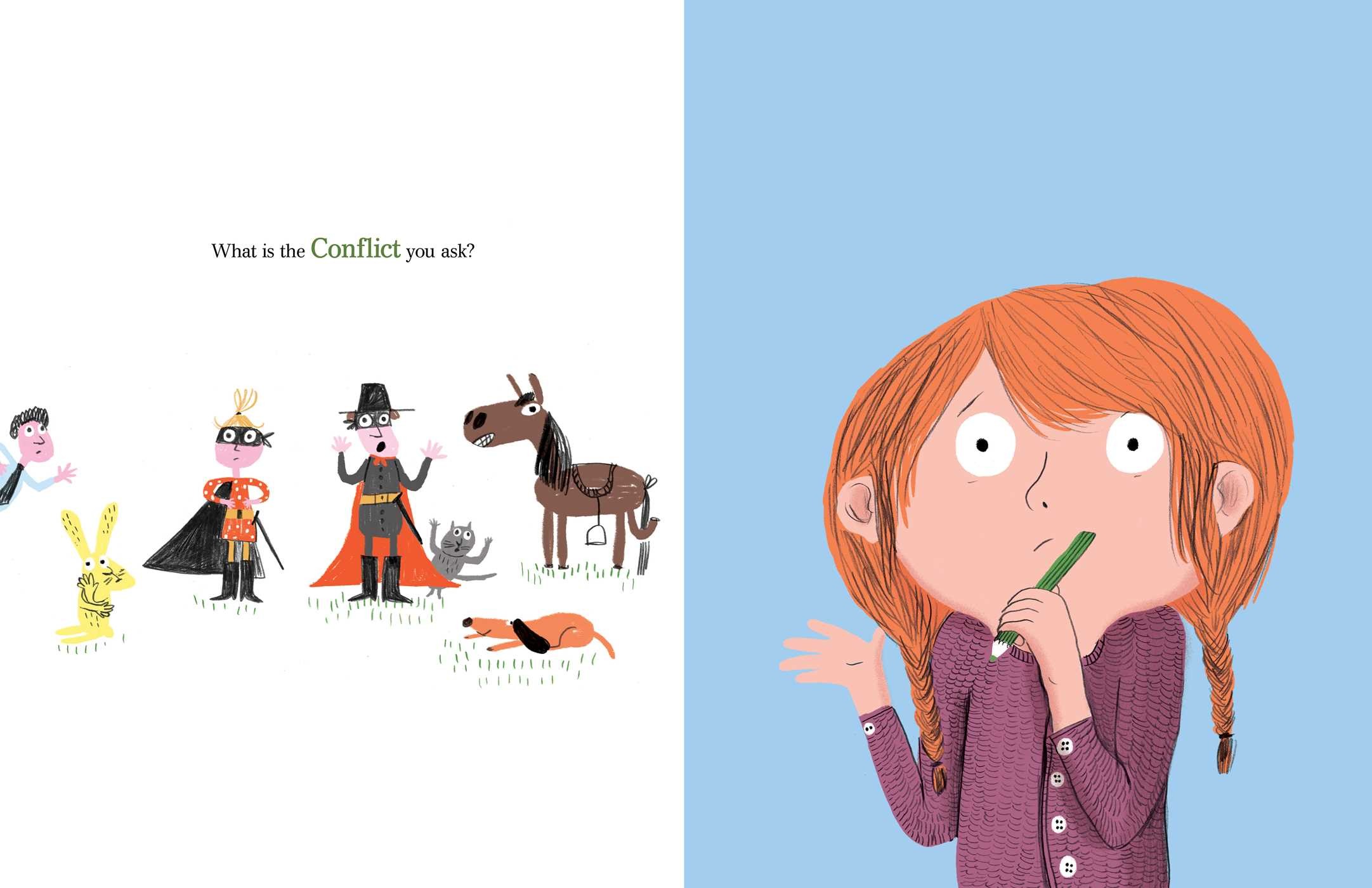 This Is a Good Story | Book by Adam Lehrhaupt, Magali Le Huche ...