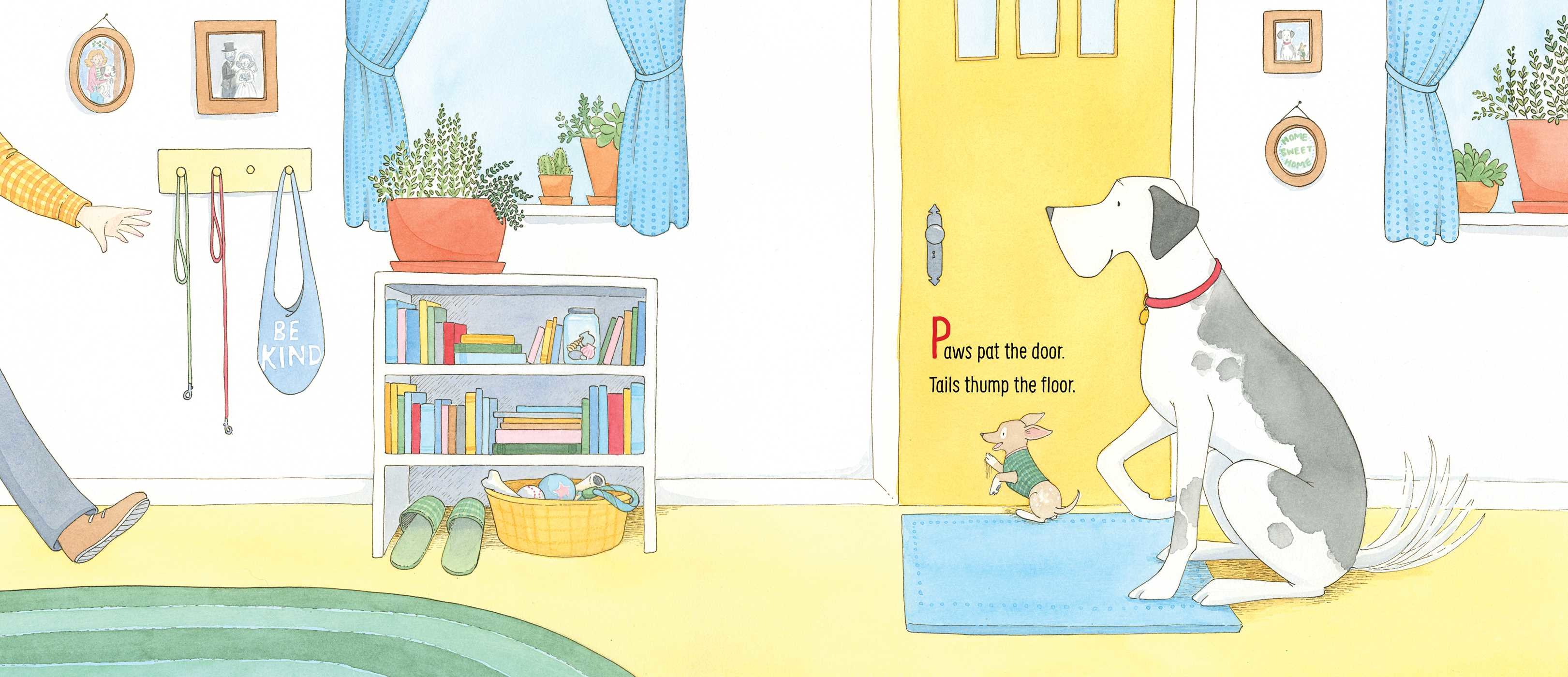 Bark Park! | Book by Trudy Krisher, Brooke Boynton-Hughes | Official ...