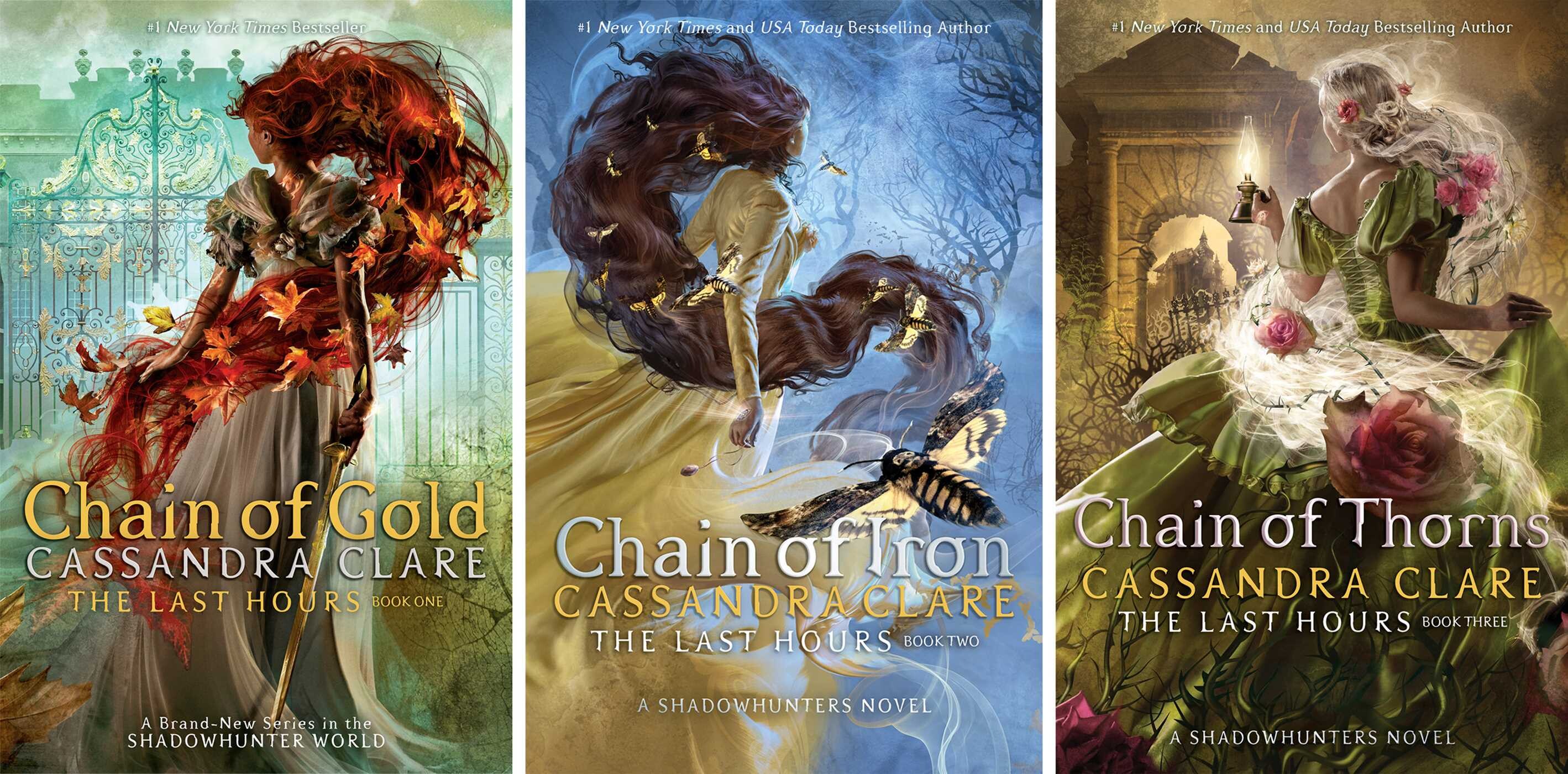 Chain of Iron | Book by Cassandra Clare | Official Publisher Page ...